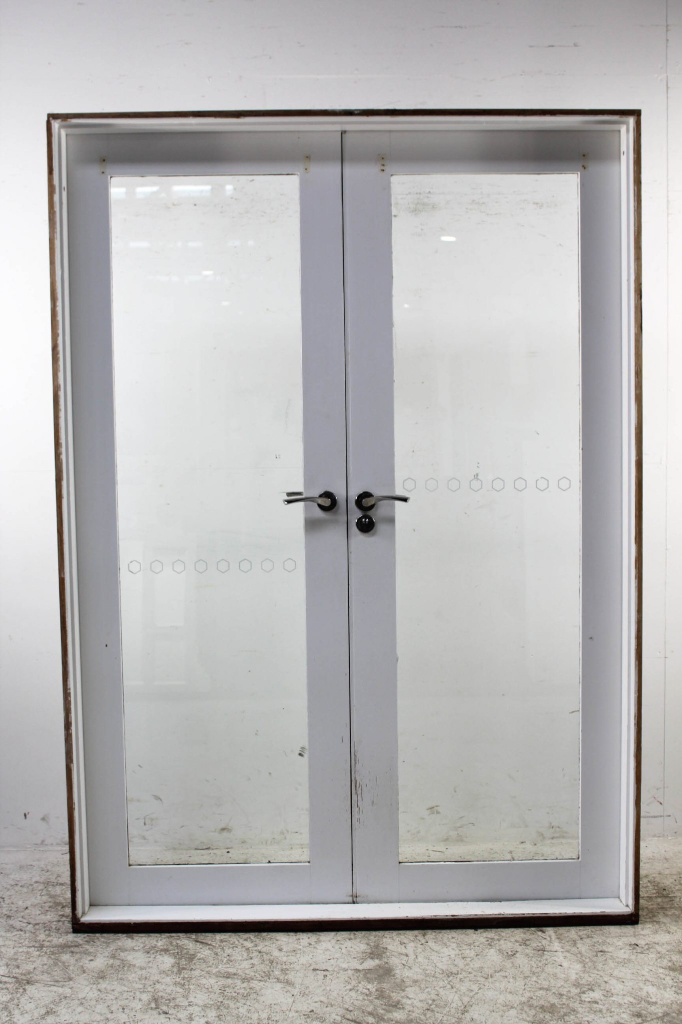 External Door Frames | Renovators Paradise - Cheap Doors