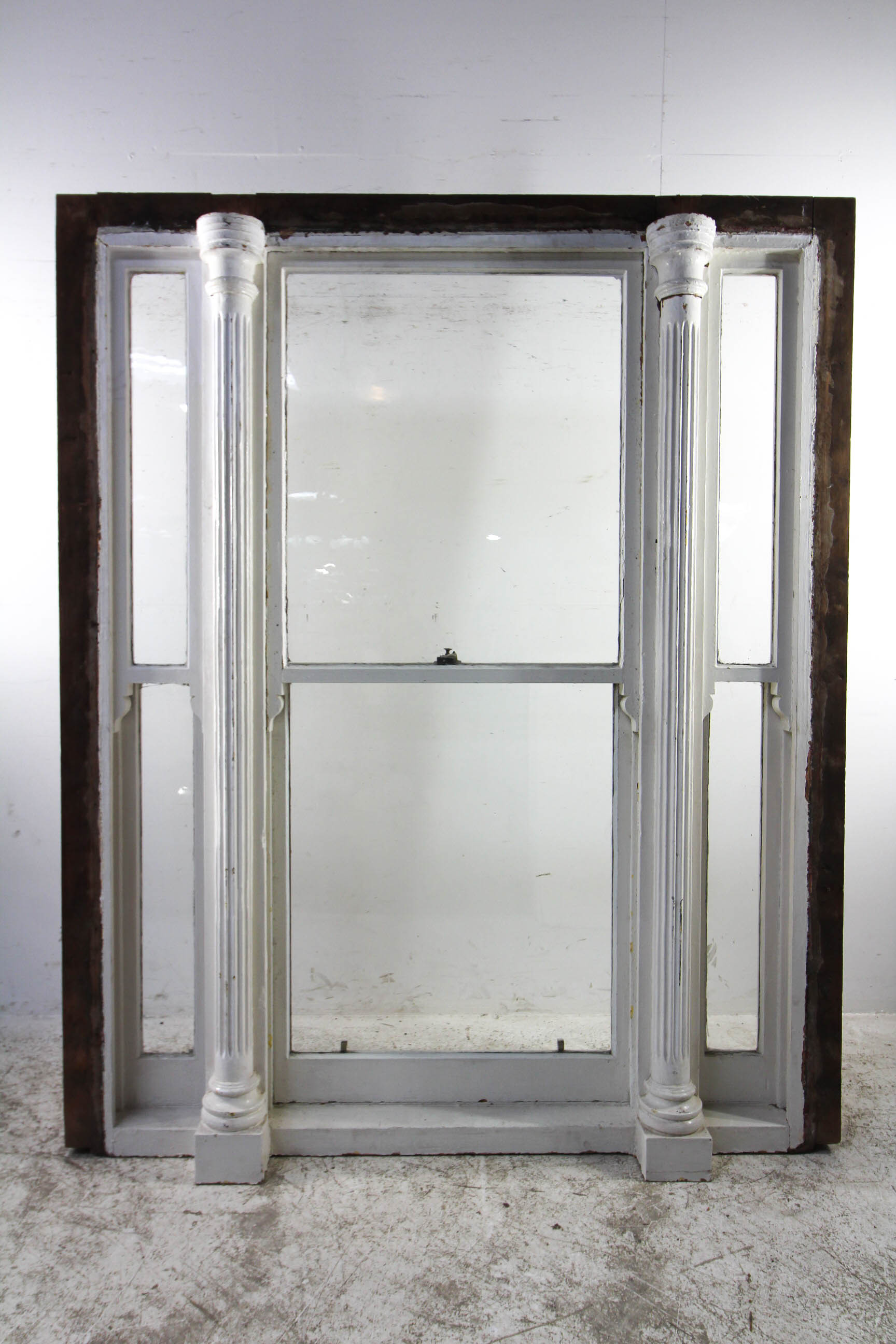 Victorian Feature Sash Window | Renovators Paradise Victorian Feature