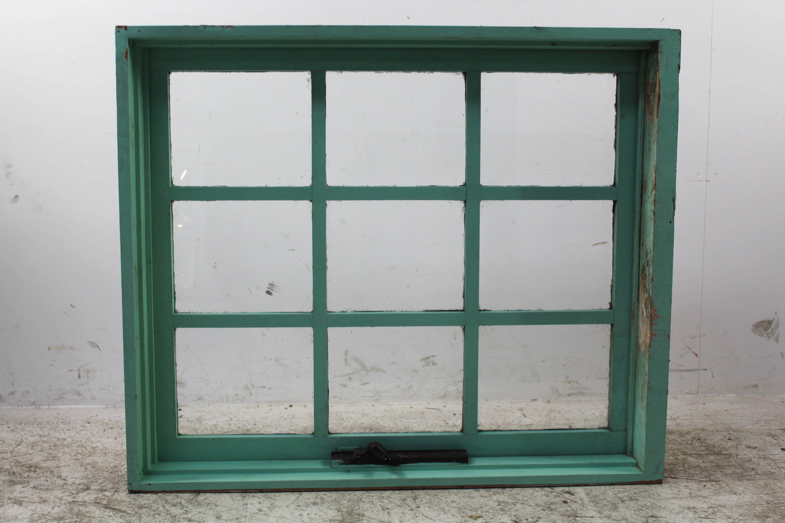 Nine Pane Colonial Window | Renovators Paradise