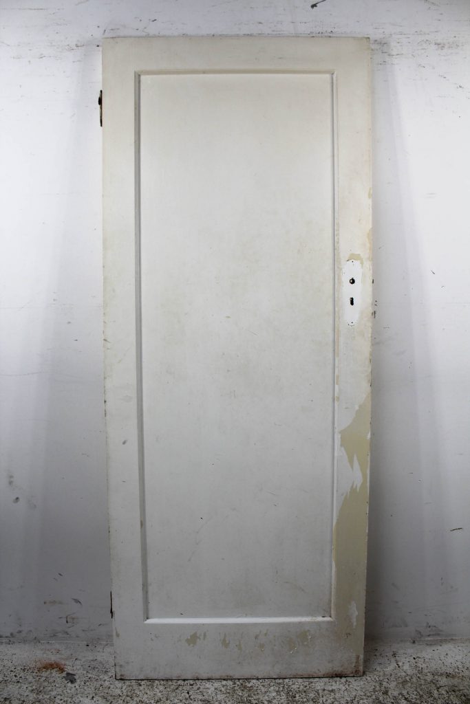 Single Panel Post War Doors | Renovators Paradise - Keysborough Store