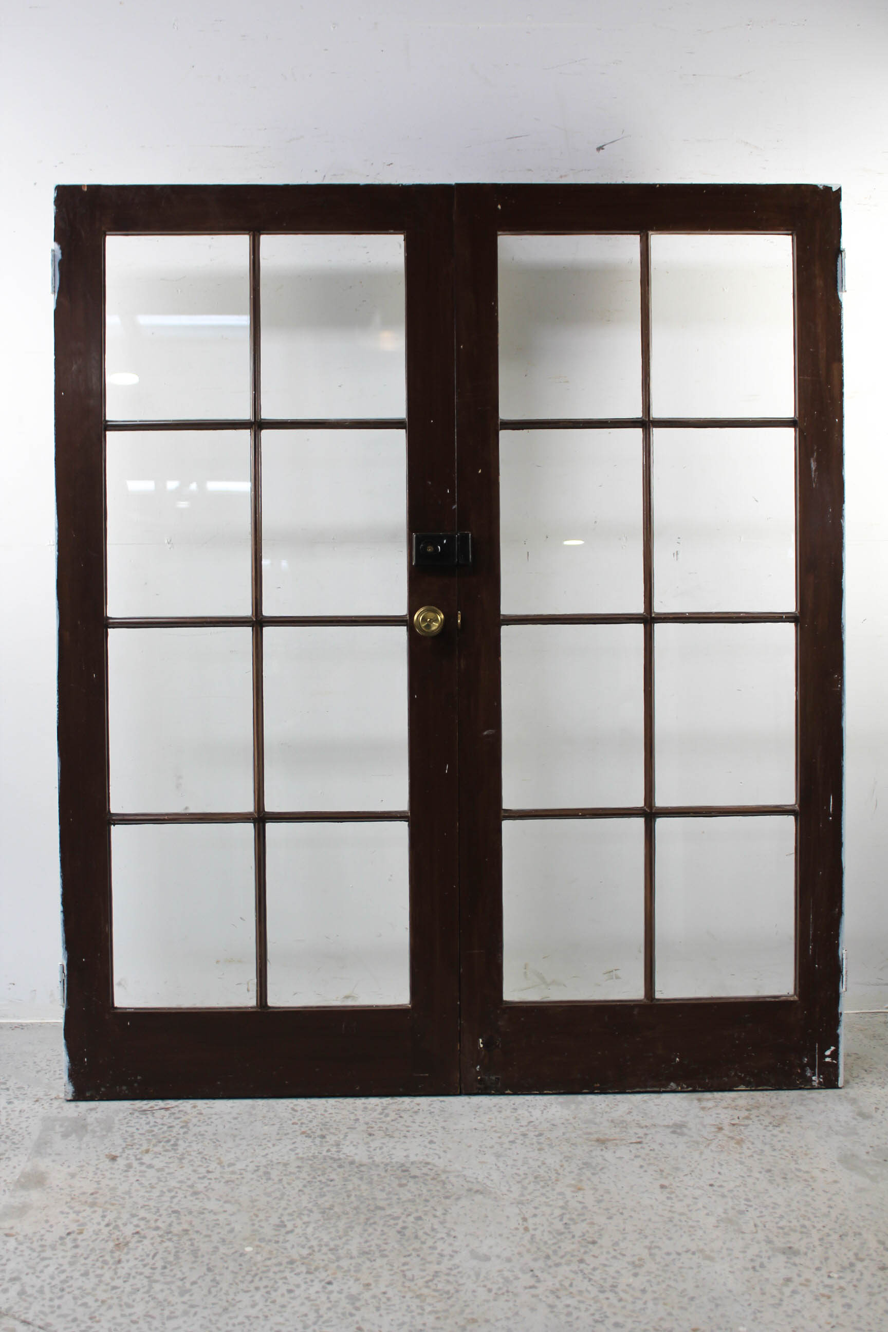 Wide Colonial Door Set | Renovators Paradise Wide Colonial Door Set