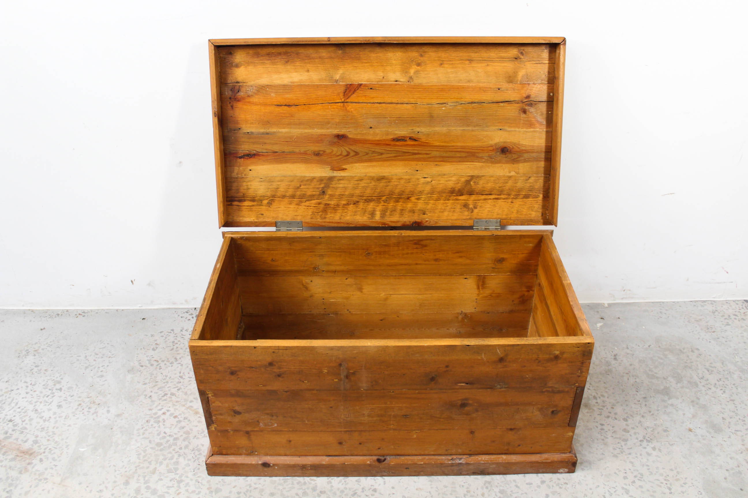 Elwood Storage Trunk | Renovators Paradise Elwood Storage Trunk