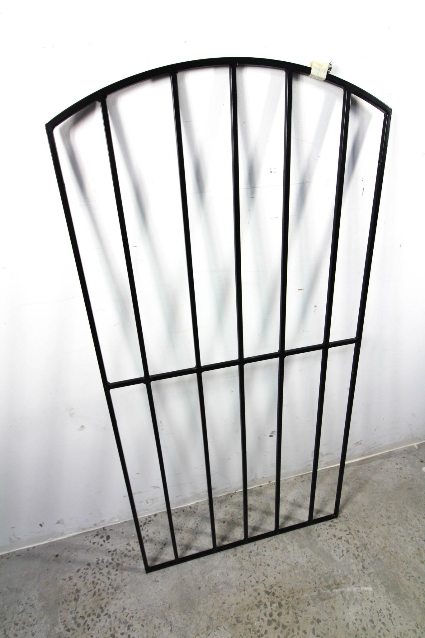 Arched Security Screens | Renovators Paradise Arched Security Screens
