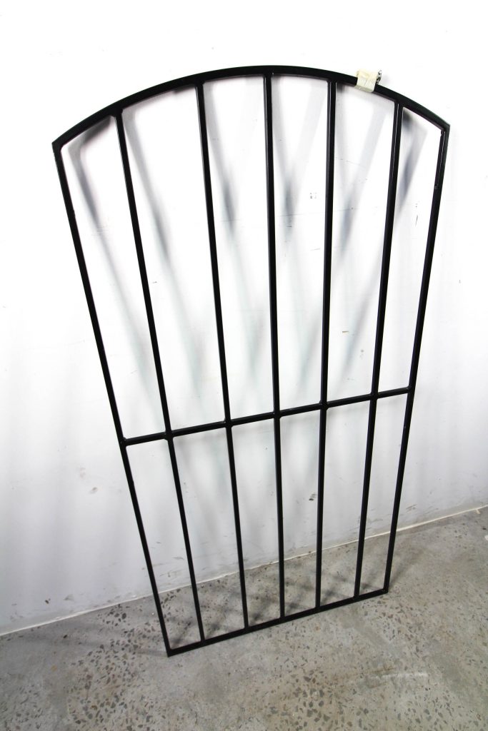 Arched Security Screens | Renovators Paradise Arched Security Screens