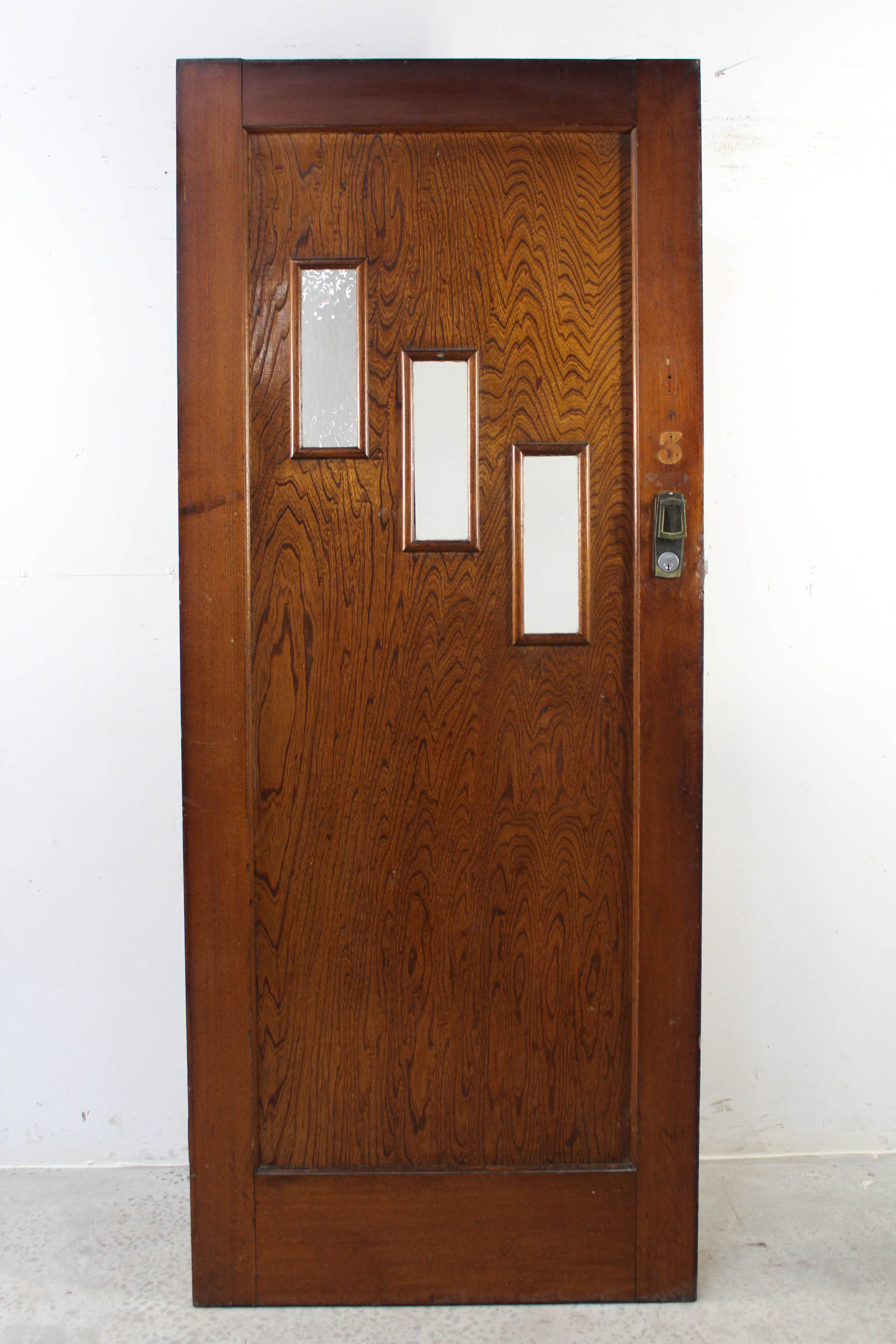 Apartment Deco Door | Renovators Paradise Apartment Deco Door