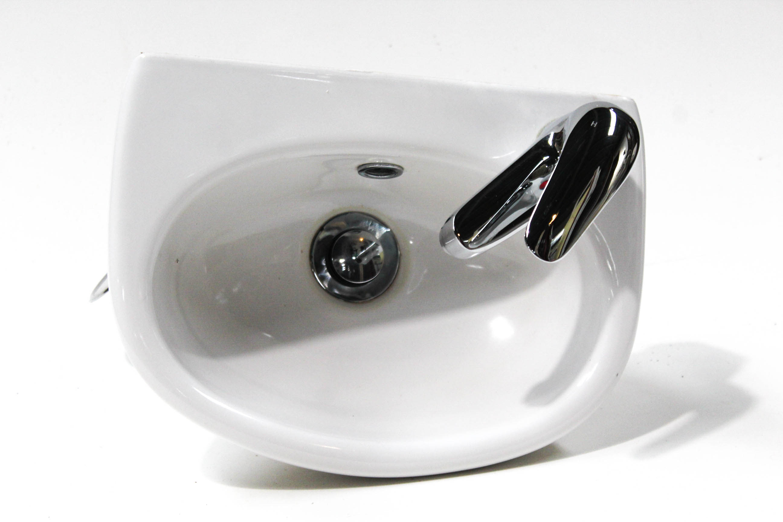 Mini Bathroom Basin | Renovators Paradise Mini Bathroom Basin