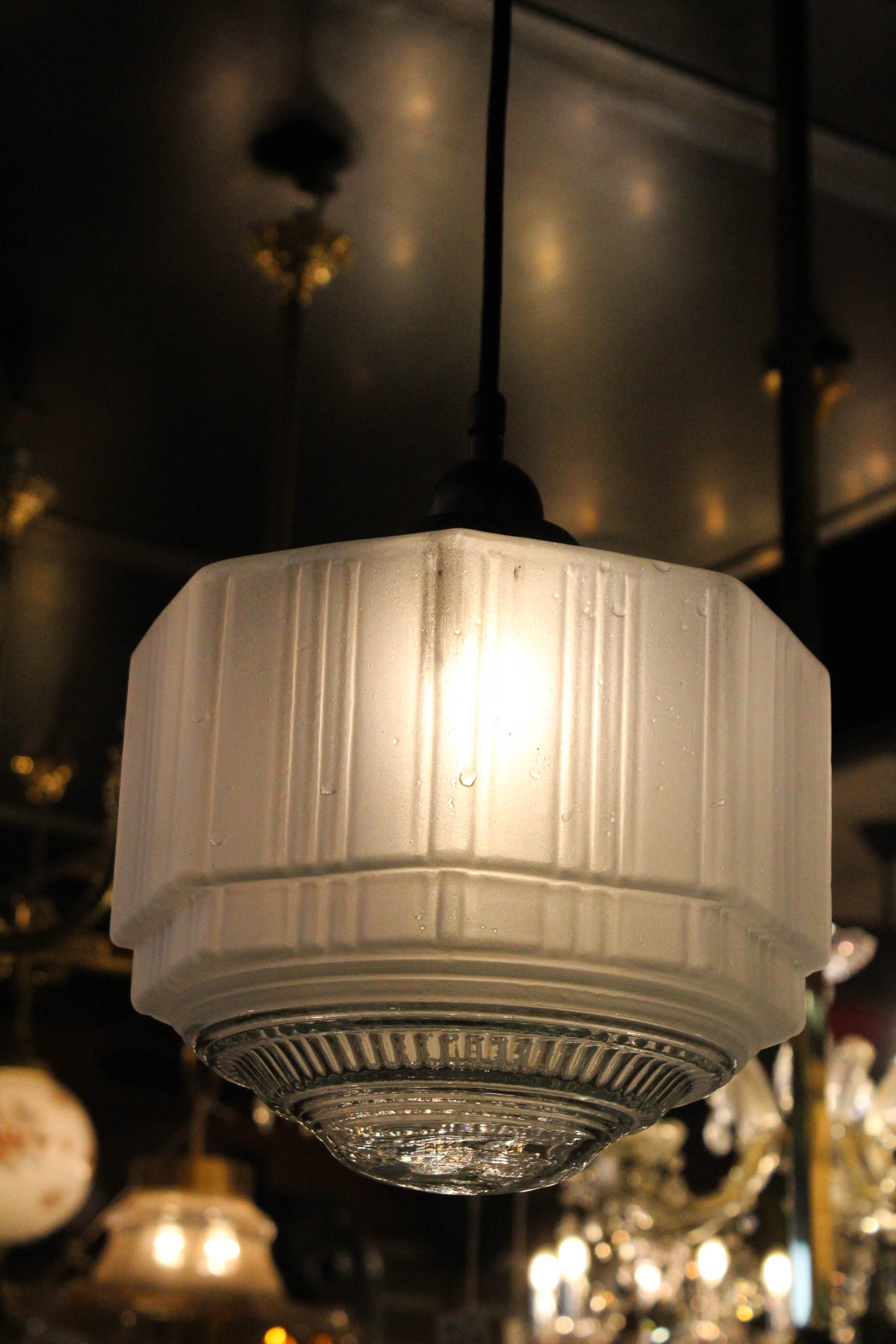 The Renovators Deco Pendant | Renovators Paradise Deco Pendant