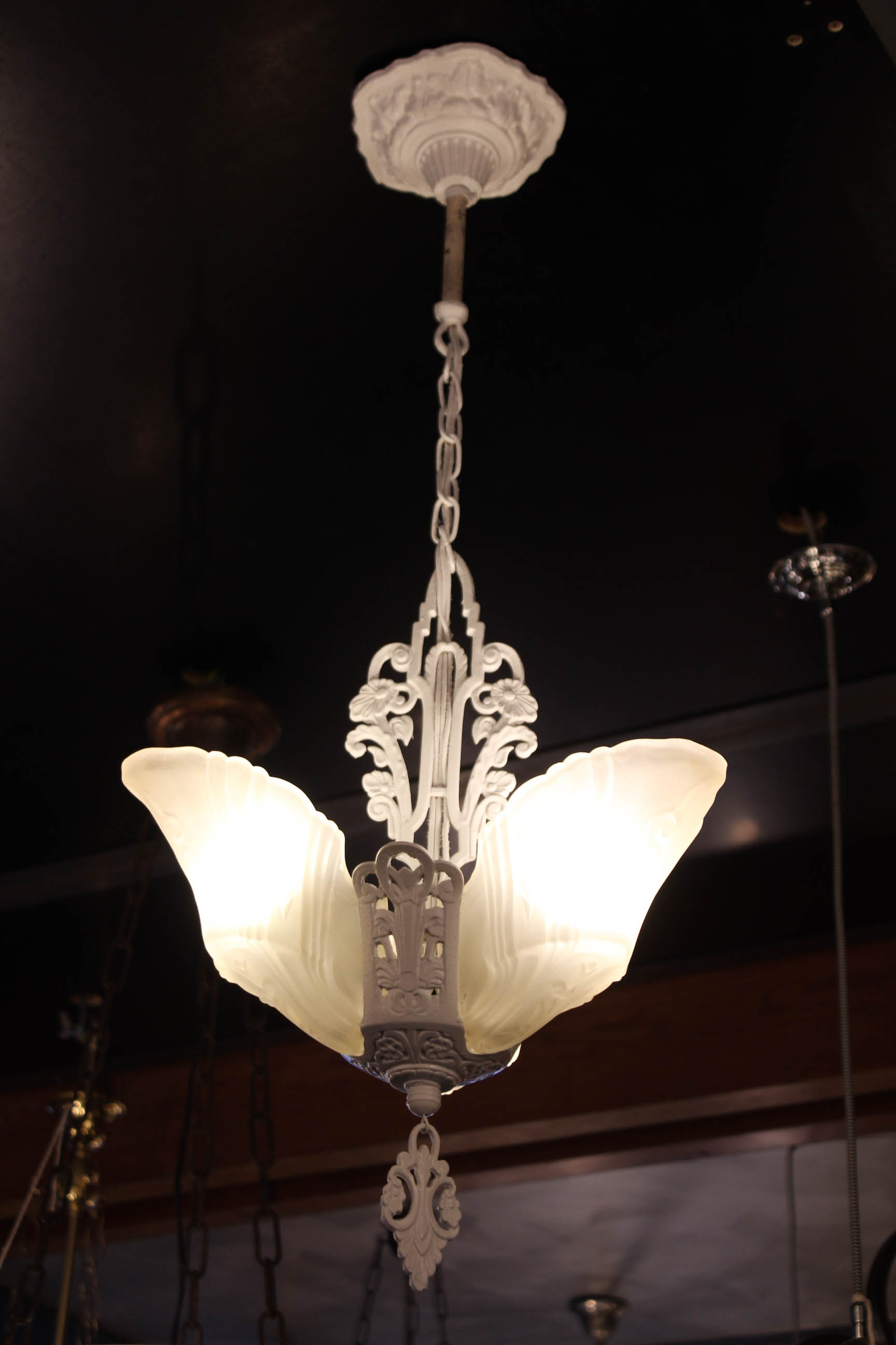 Fairfield Deco Light | Renovators Paradise Fairfield Deco Light