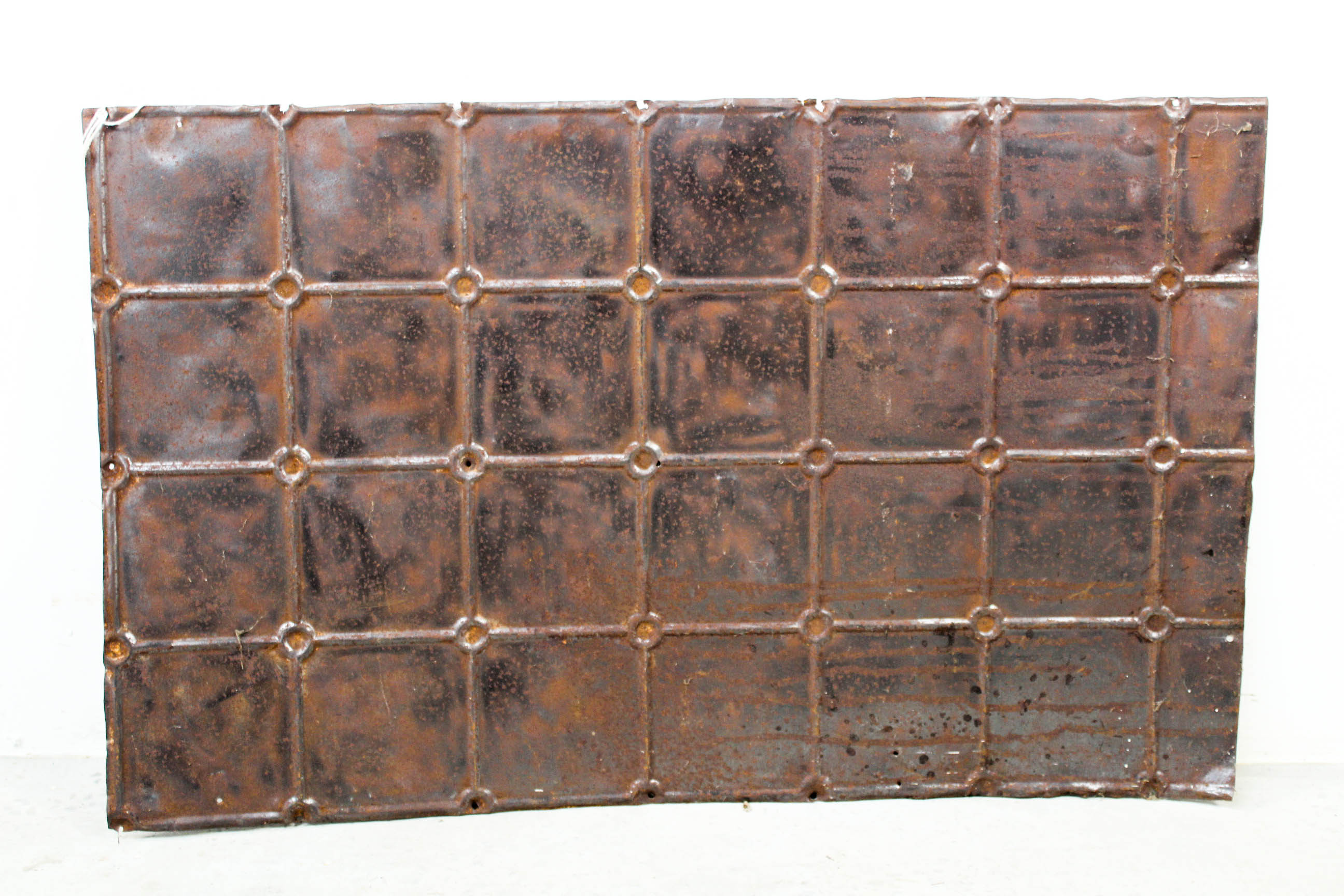 Recycled Pressed Metal Sheets | Renovators Paradise Metal Sheets