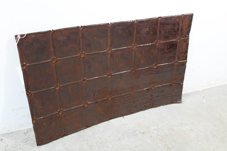 Recycled Pressed Metal Sheets | Renovators Paradise Metal Sheets