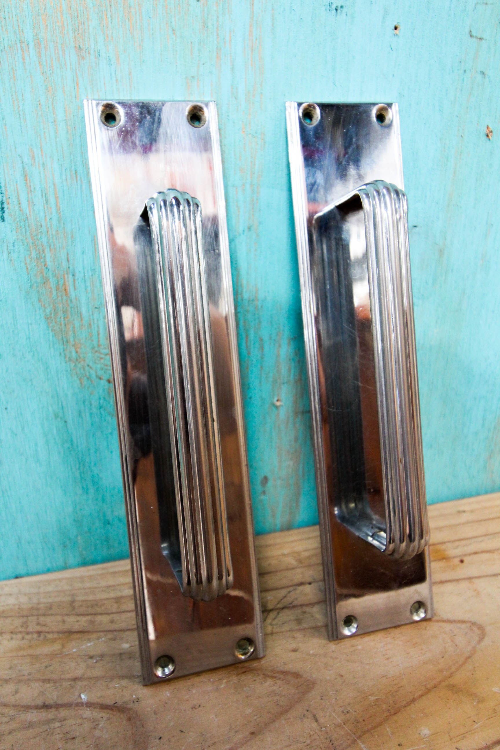 Camberwell Deco Pull Handles | Renovators Paradise Deco Pull Handles