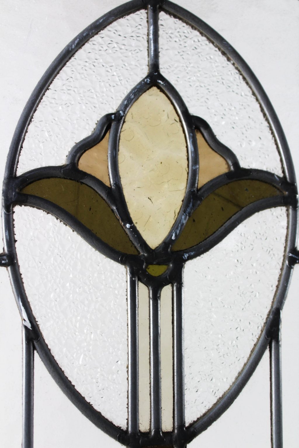 Contemporary Leadlight Doors | Renovators Paradise Leadlight Doors