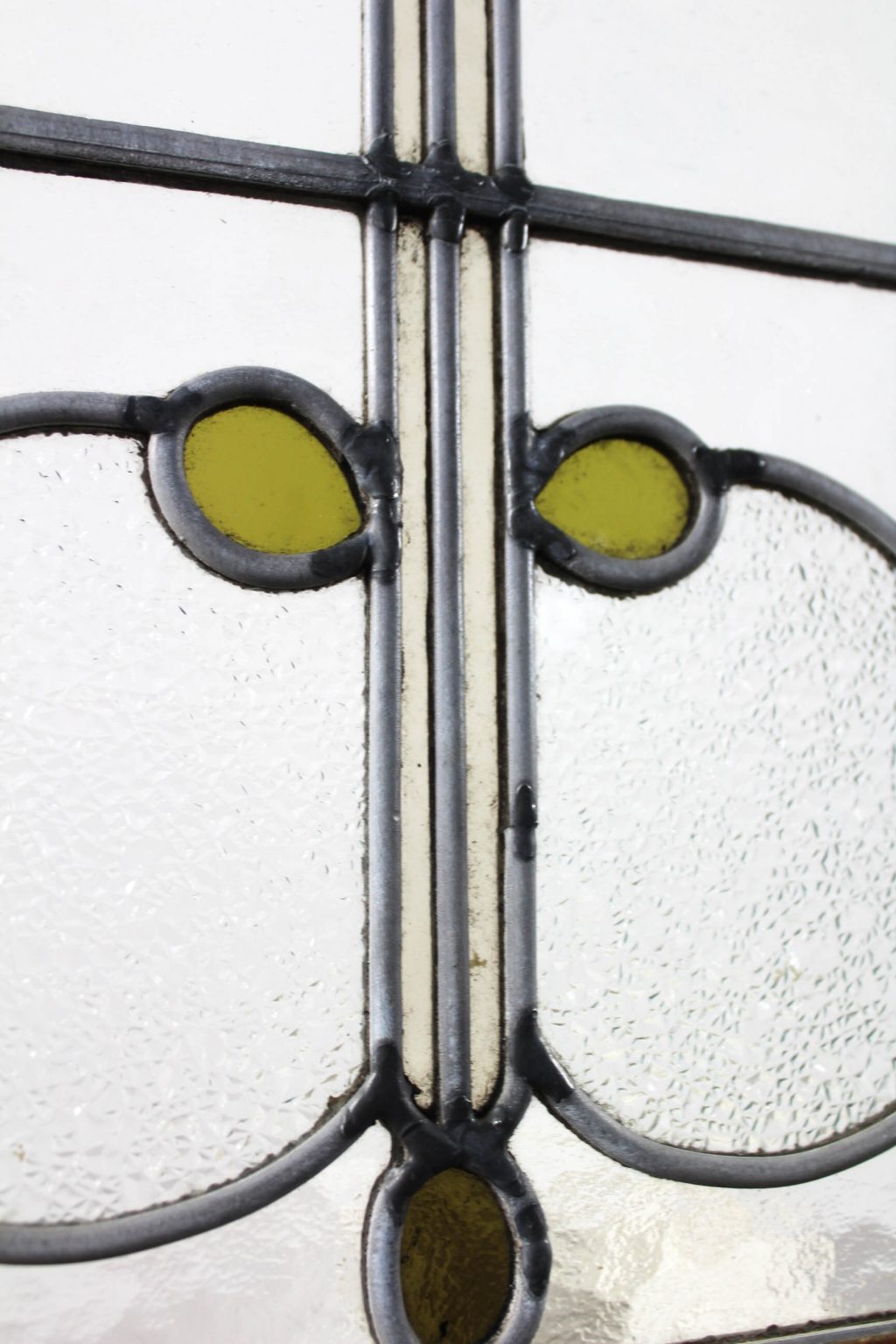 Contemporary Leadlight Doors | Renovators Paradise Leadlight Doors