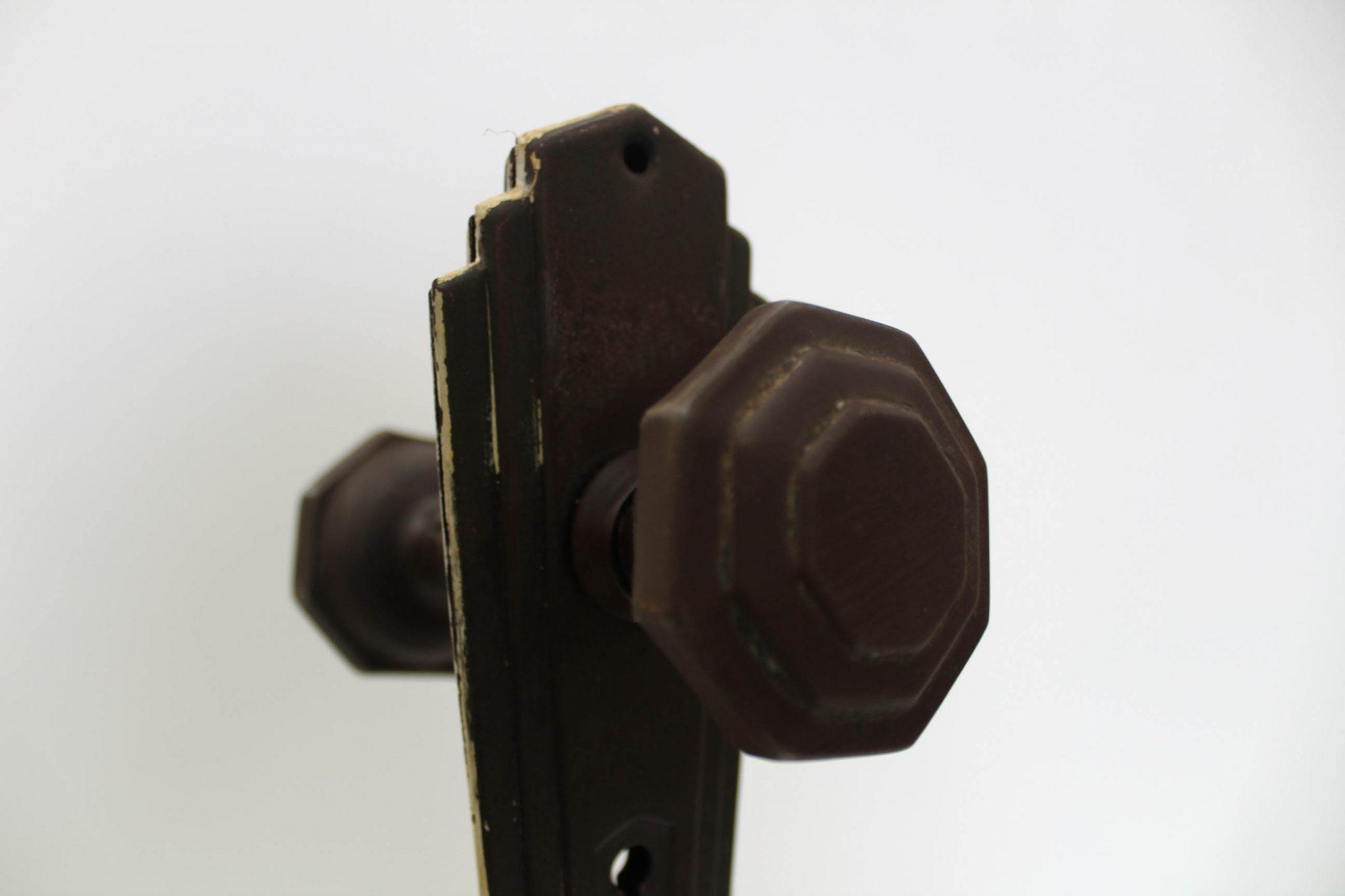 Art Deco Handle Sets | Renovators Paradise Art Deco Handle Sets