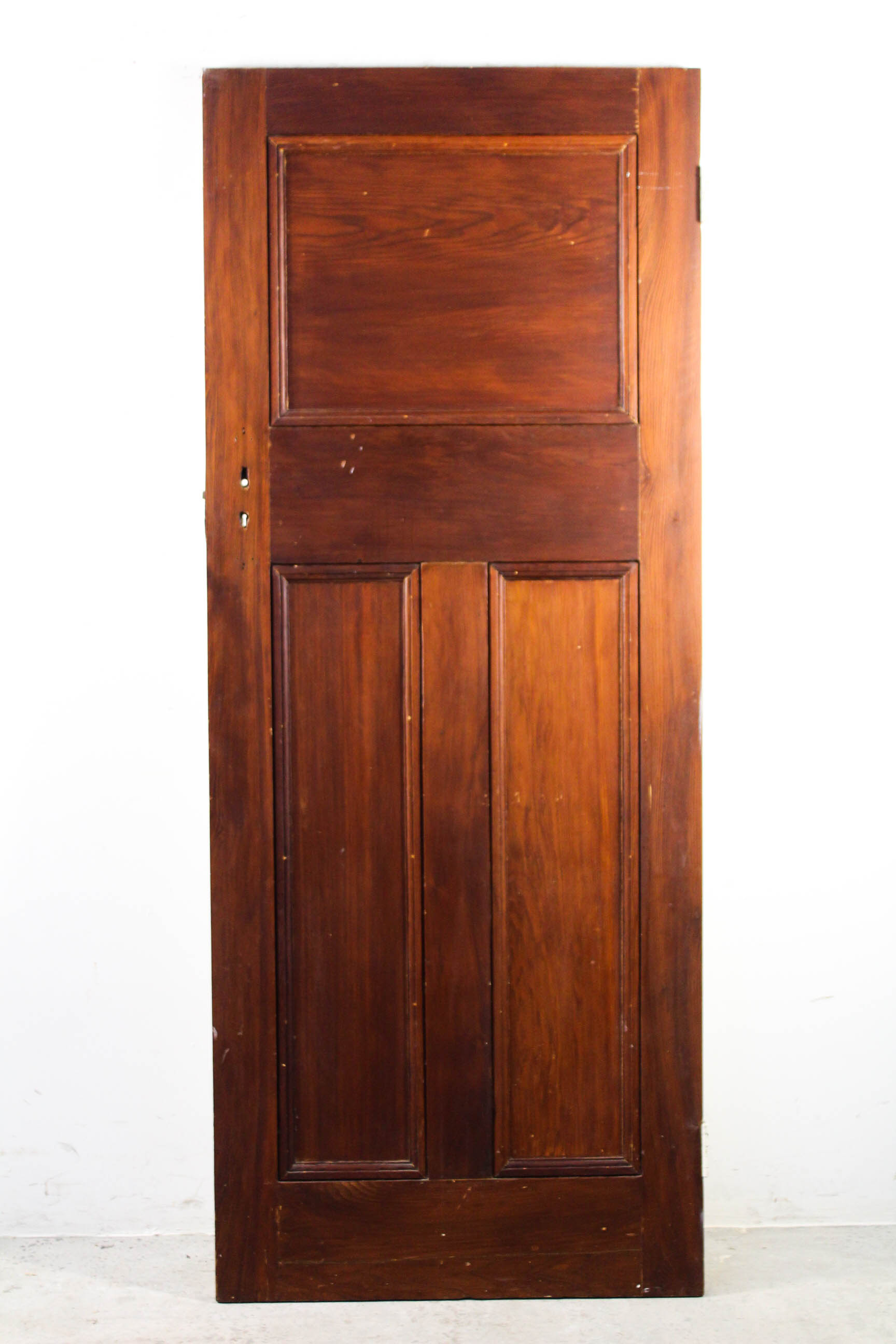 Glen Iris Three Panel Doors | Renovators Paradise Three Panel Doors