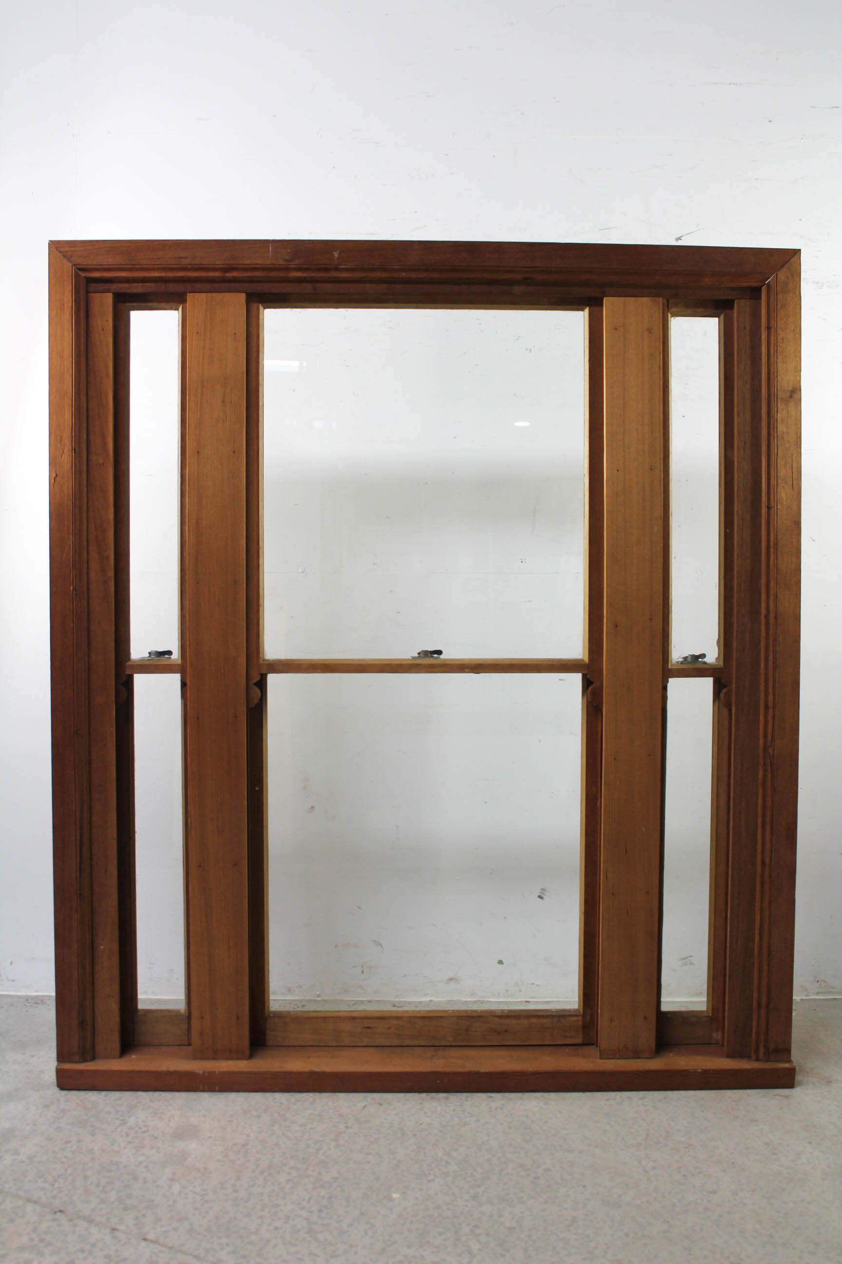 New Triple Sash Window | Renovators Paradise New Triple Sash Window