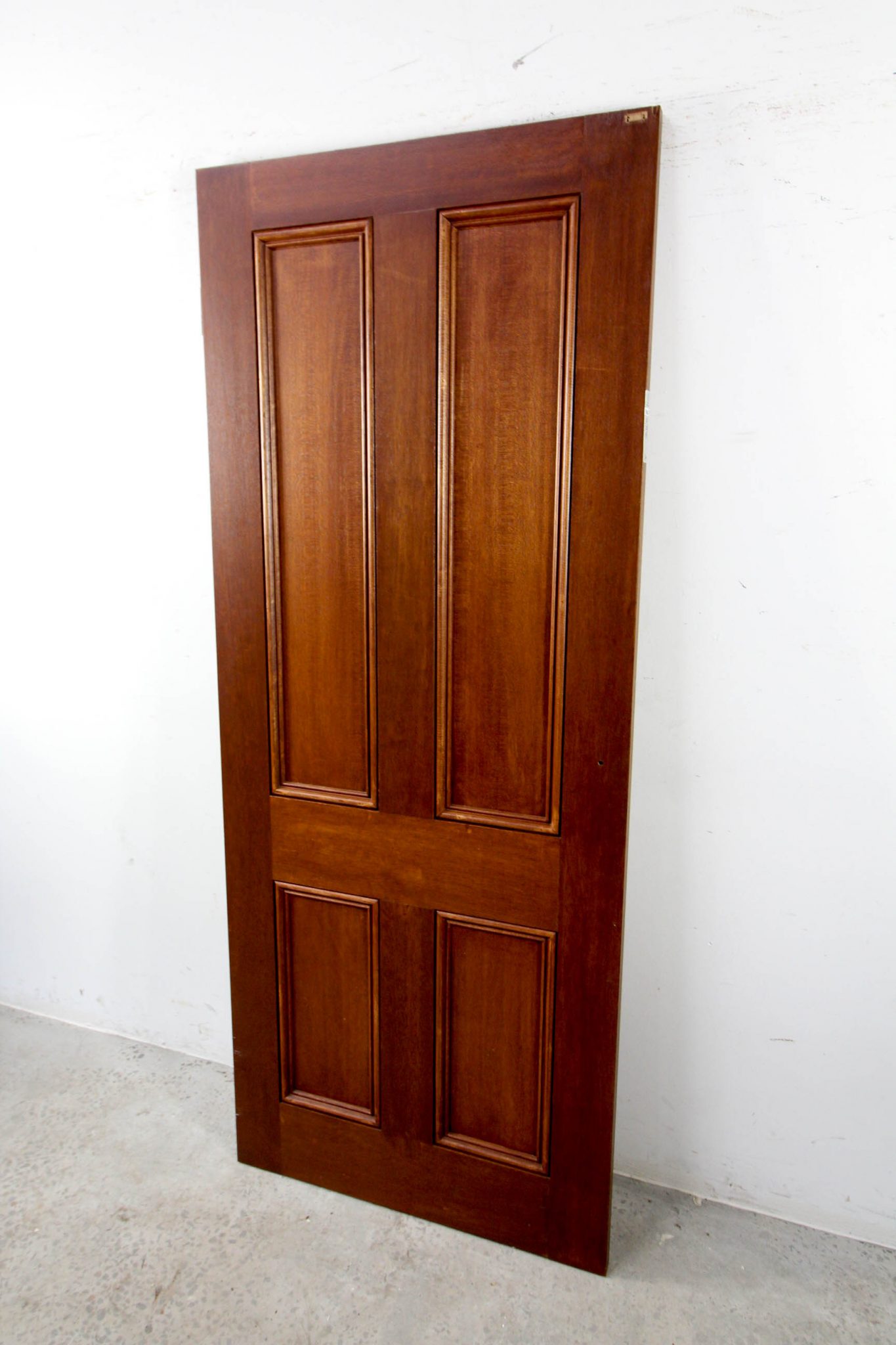 Hawthorn Four Panel Doors | Renovators Paradise Four Panel Doors