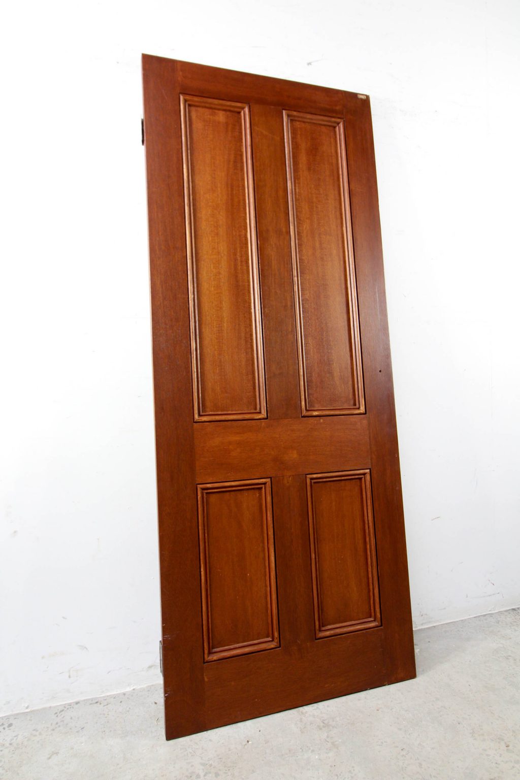 Hawthorn Four Panel Doors | Renovators Paradise Four Panel Doors