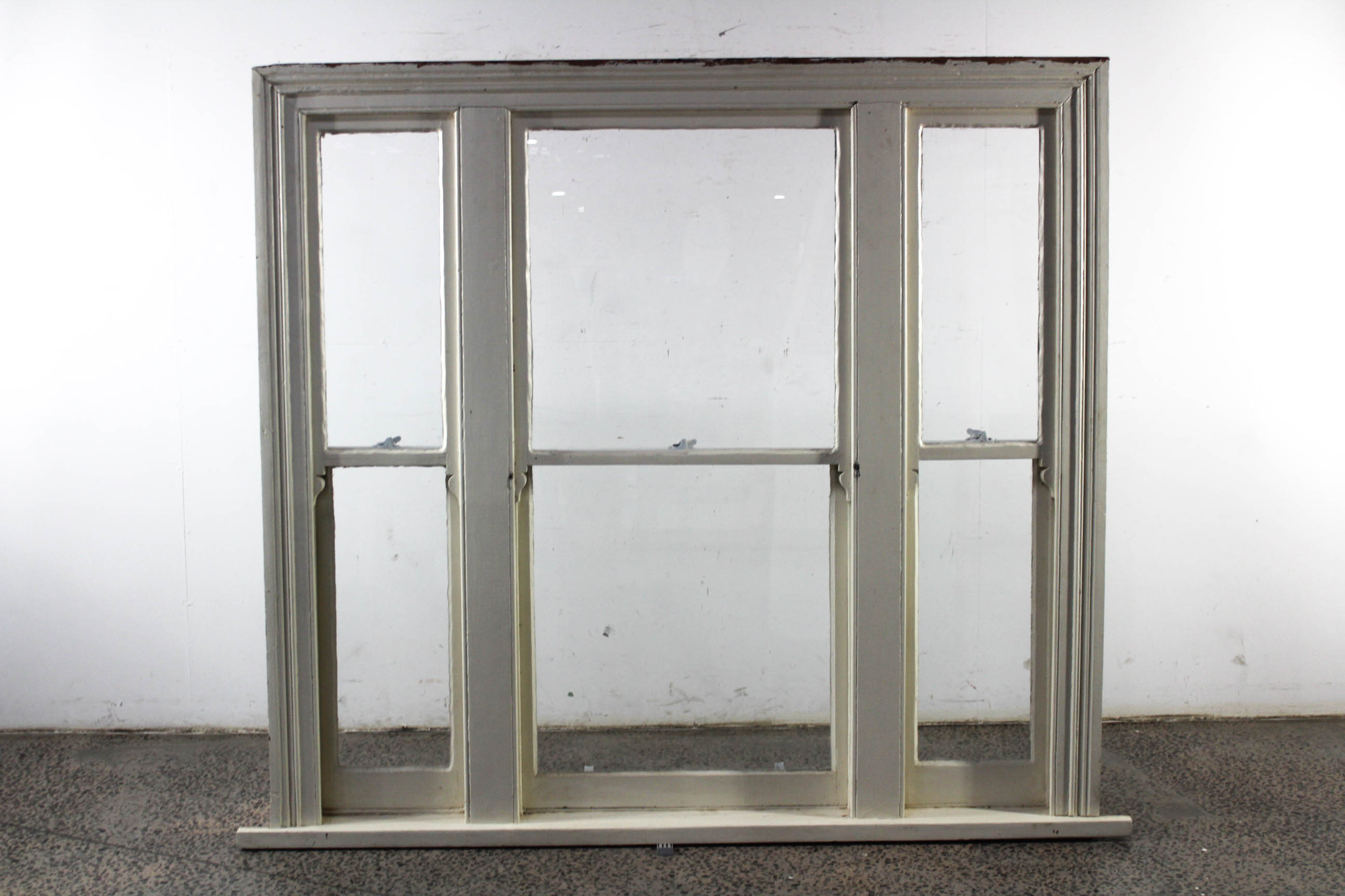 Original Triple Hung Windows | Renovators Paradise Triple Hung Windows