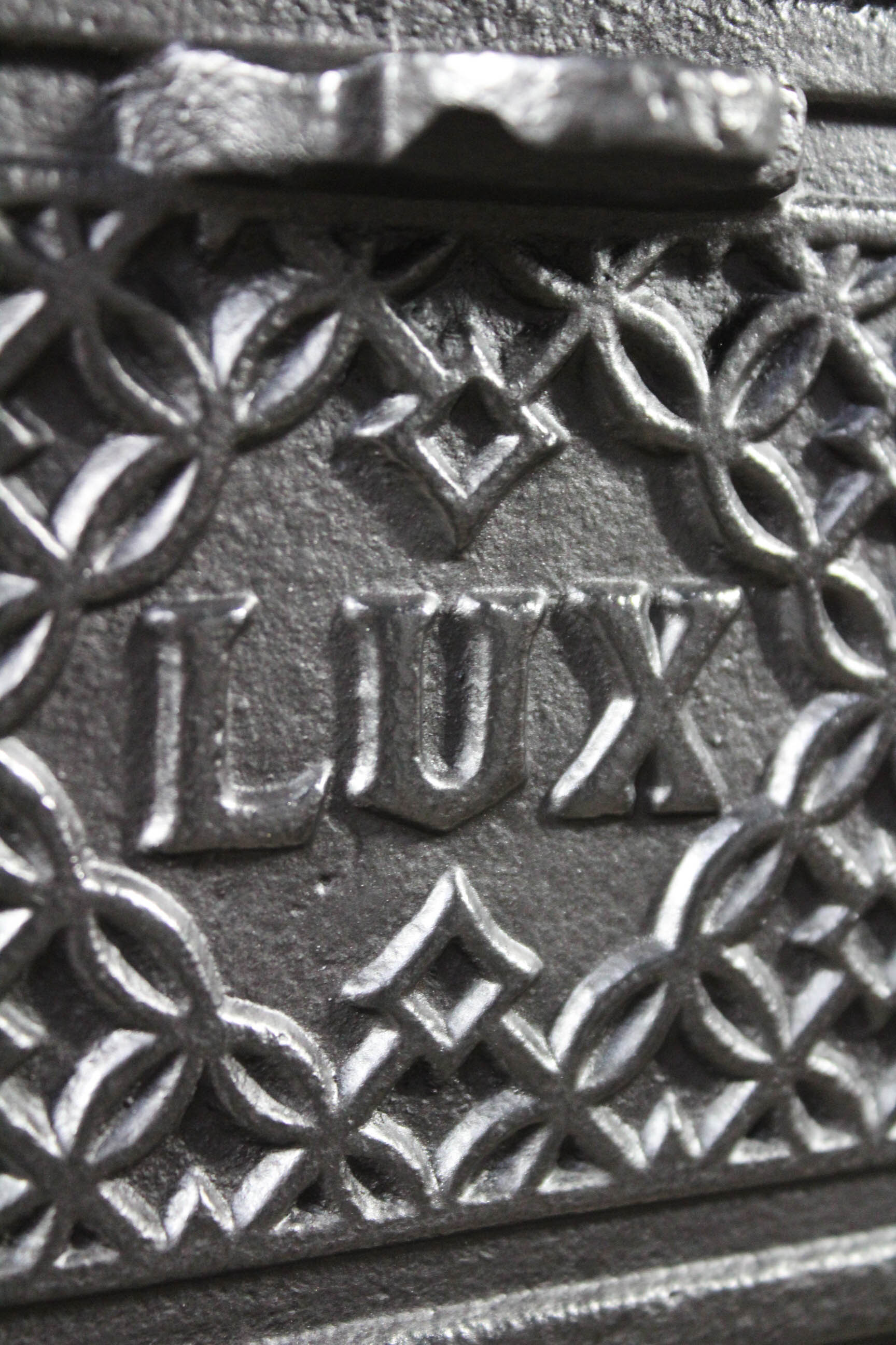 Restored Lux Wood Oven | Renovators Paradise Lux Wood Oven