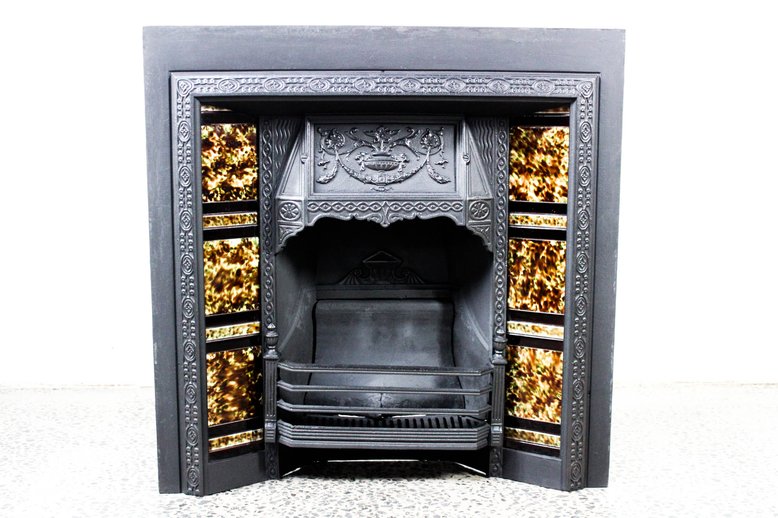 Incredible Cremorne Fire Grate | Renovators Paradise Fire Grate