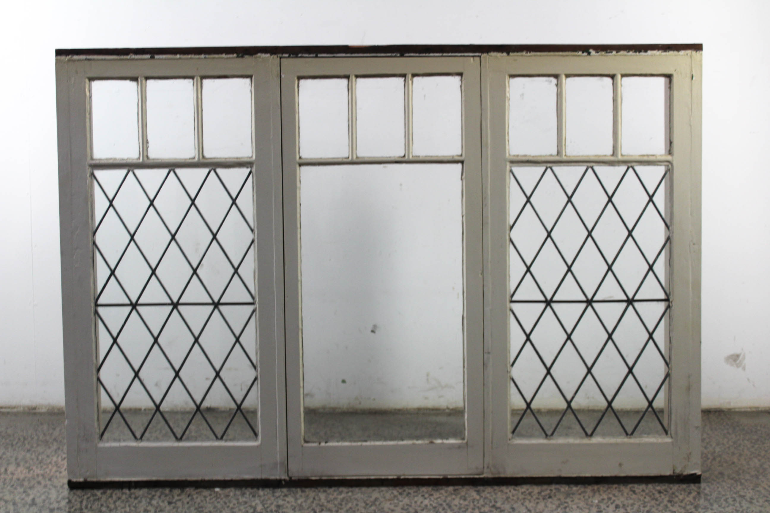 Diamond Leadlight Window | Renovators Paradise Period Windows