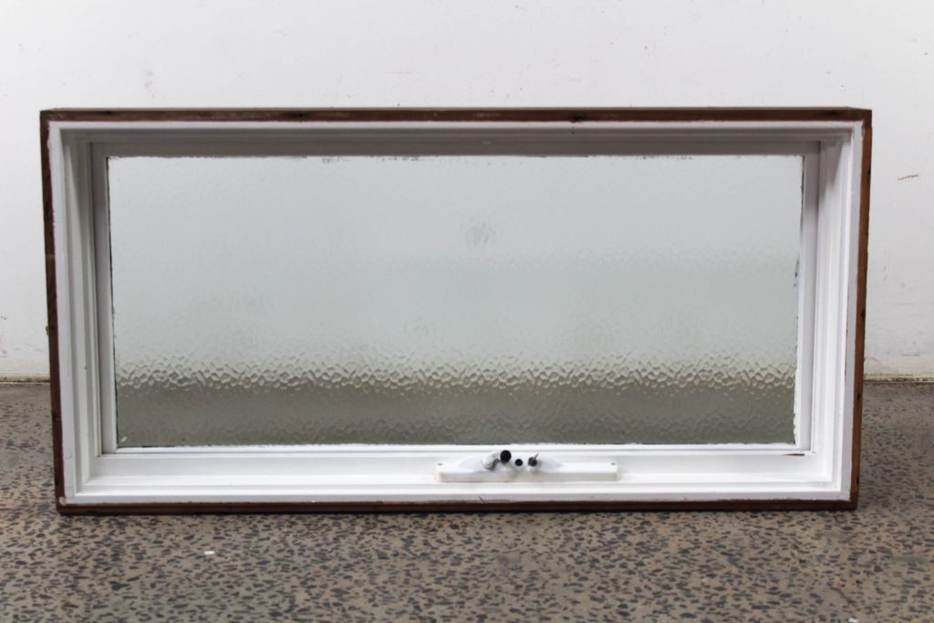 Bathroom Awning Timber Window | Renovators Paradise Timber Window