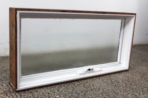 Bathroom Awning Timber Window | Renovators Paradise Timber Window