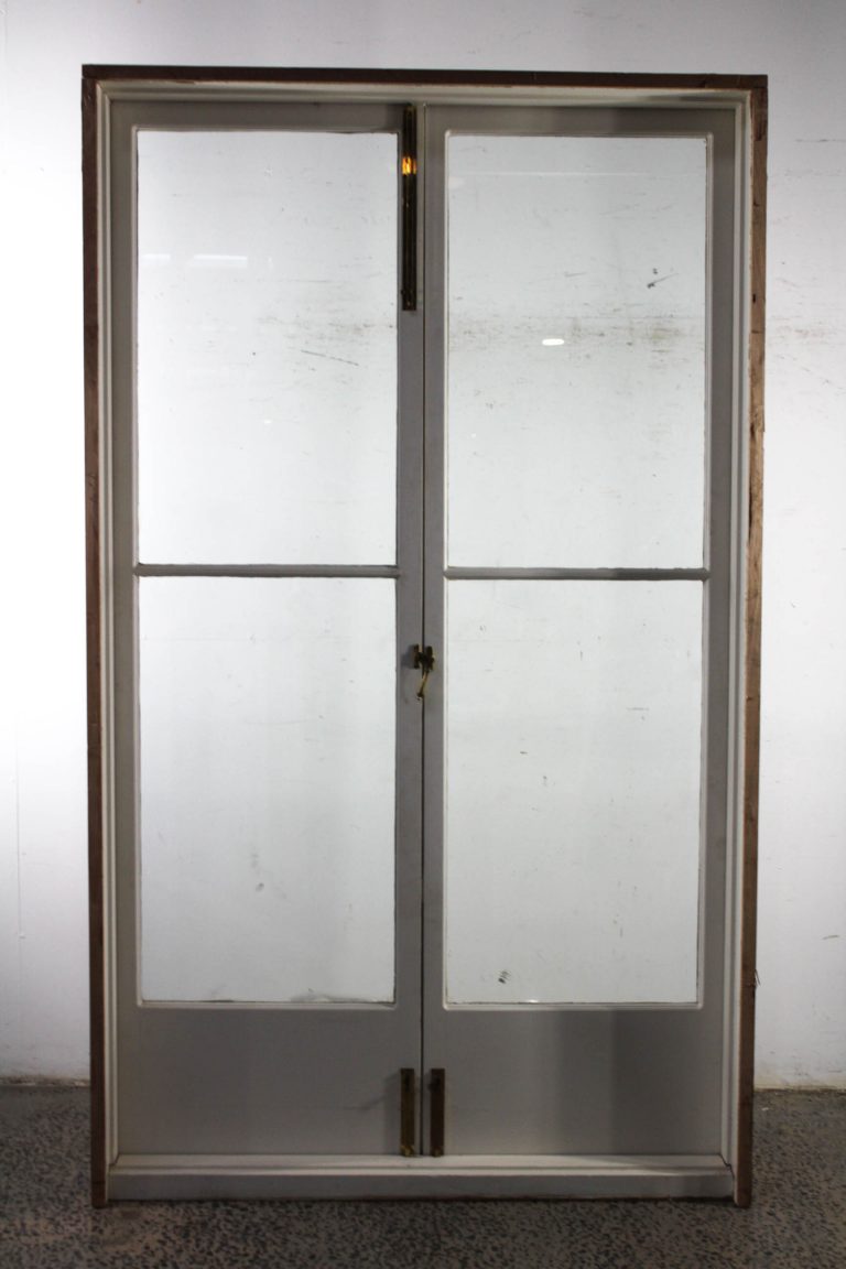 External Door Frames | Renovators Paradise - Cheap Doors