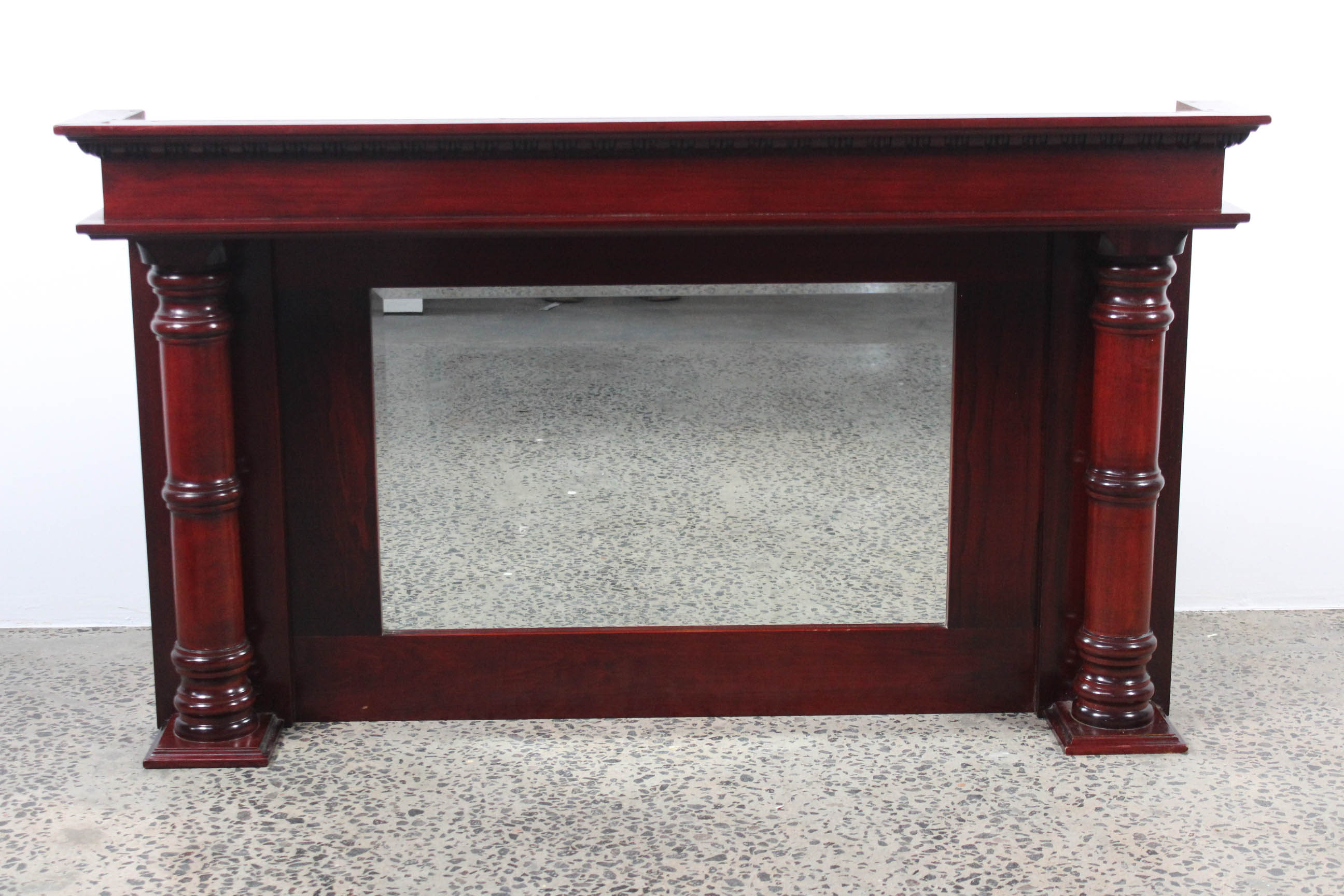 Over Mantle Feature | Renovators Paradise