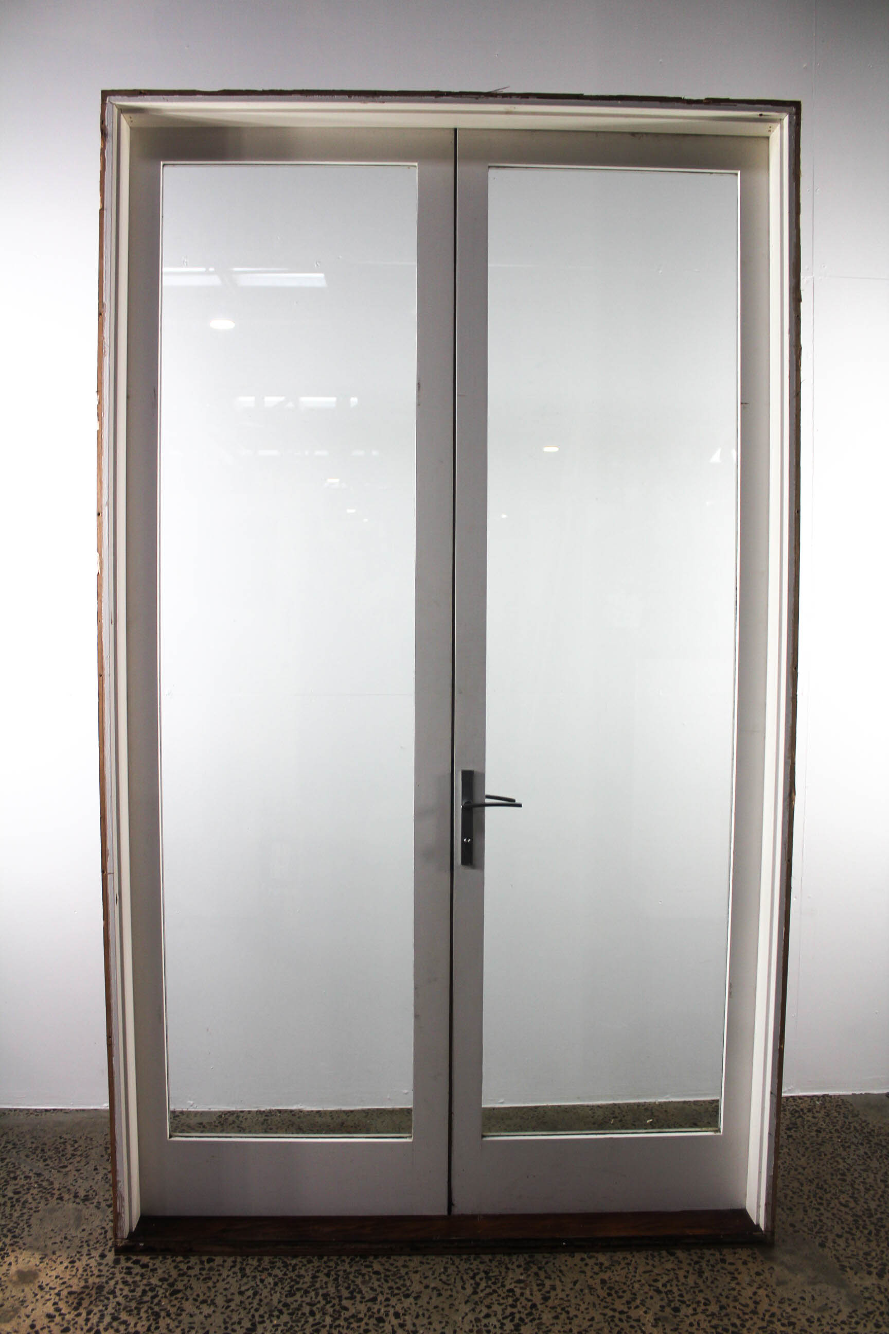 External Door Frames | Renovators Paradise - Cheap Doors