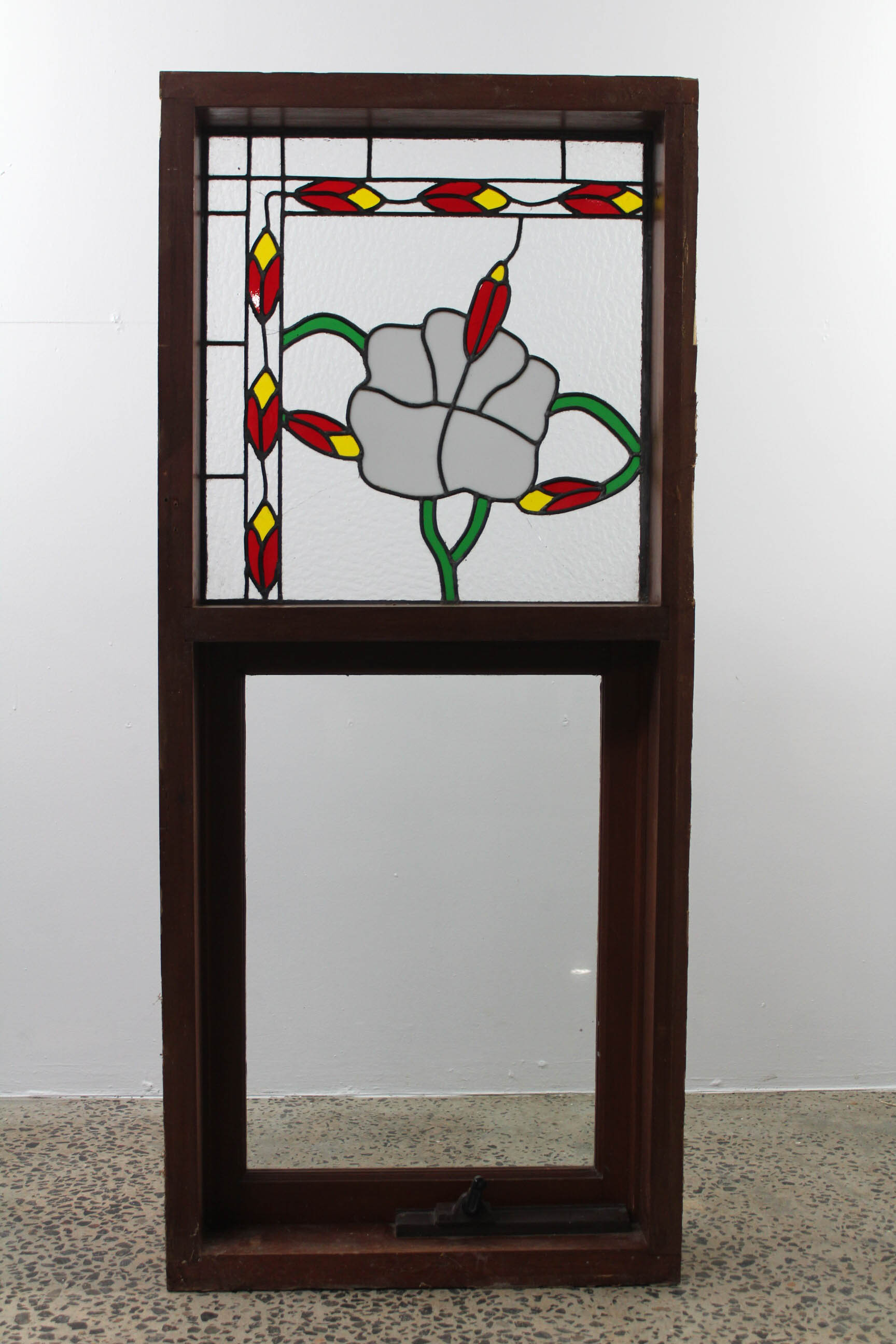 Opening Highlight | Renovators Paradise - Leadlight Windows