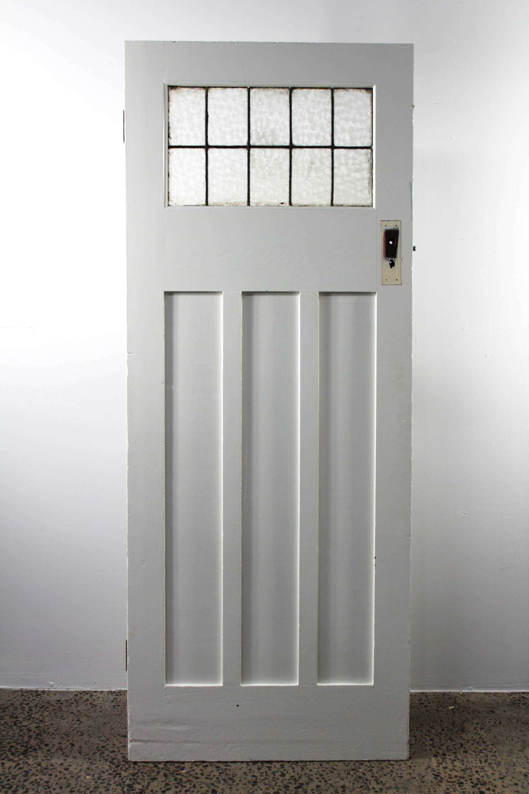 Starburst Leadlight Doors | Renovators Paradise Recycled Doors