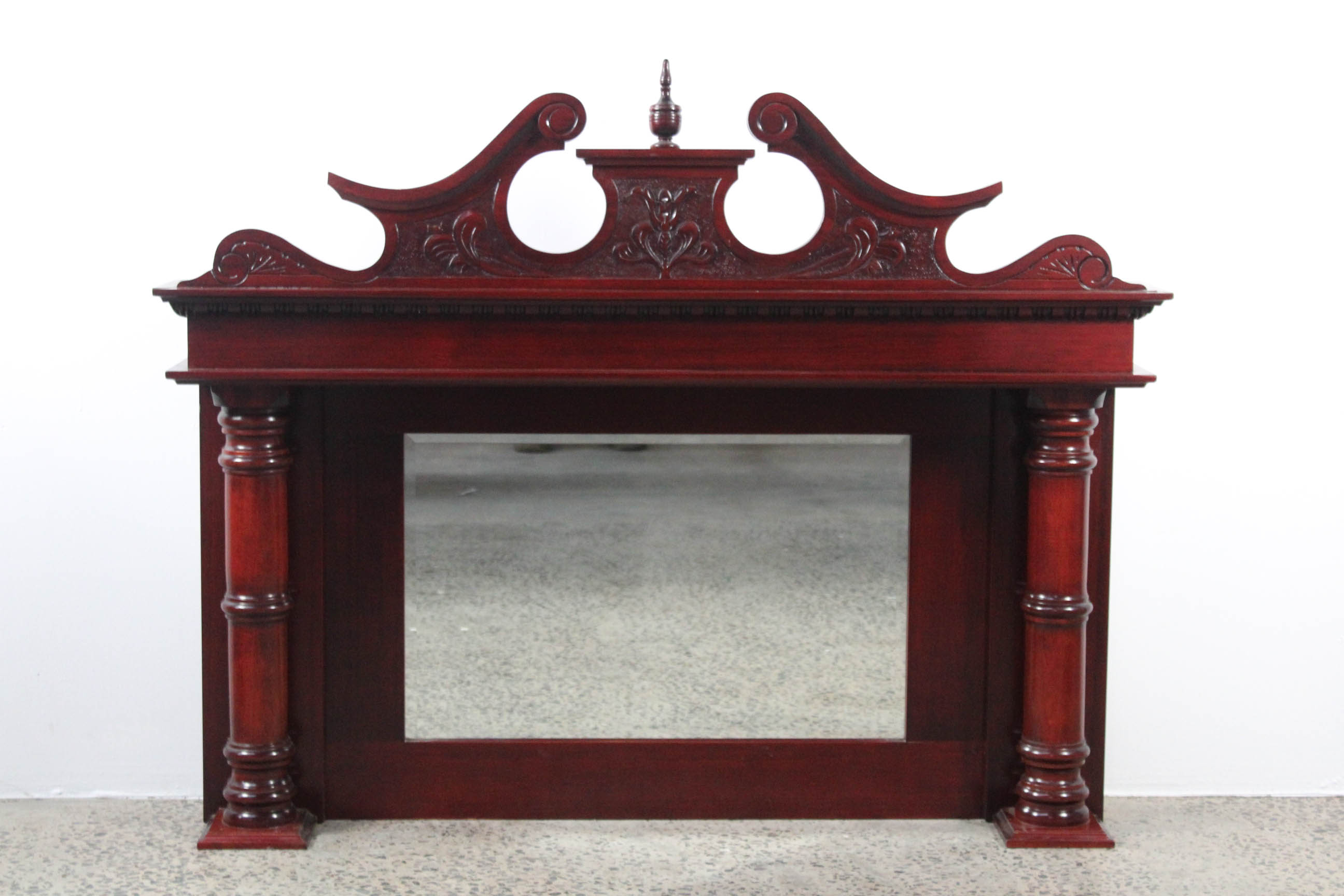 Over Mantle Feature | Renovators Paradise Over Mantle Feature