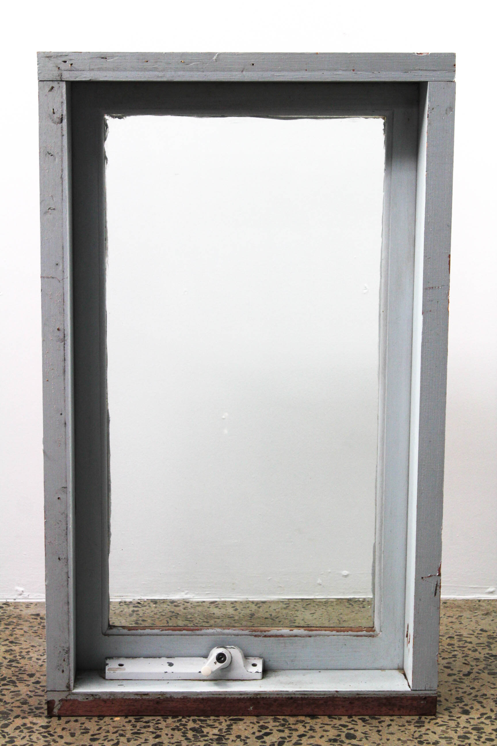 Thick Glass Awning Window | Renovators Paradise - Keysborough
