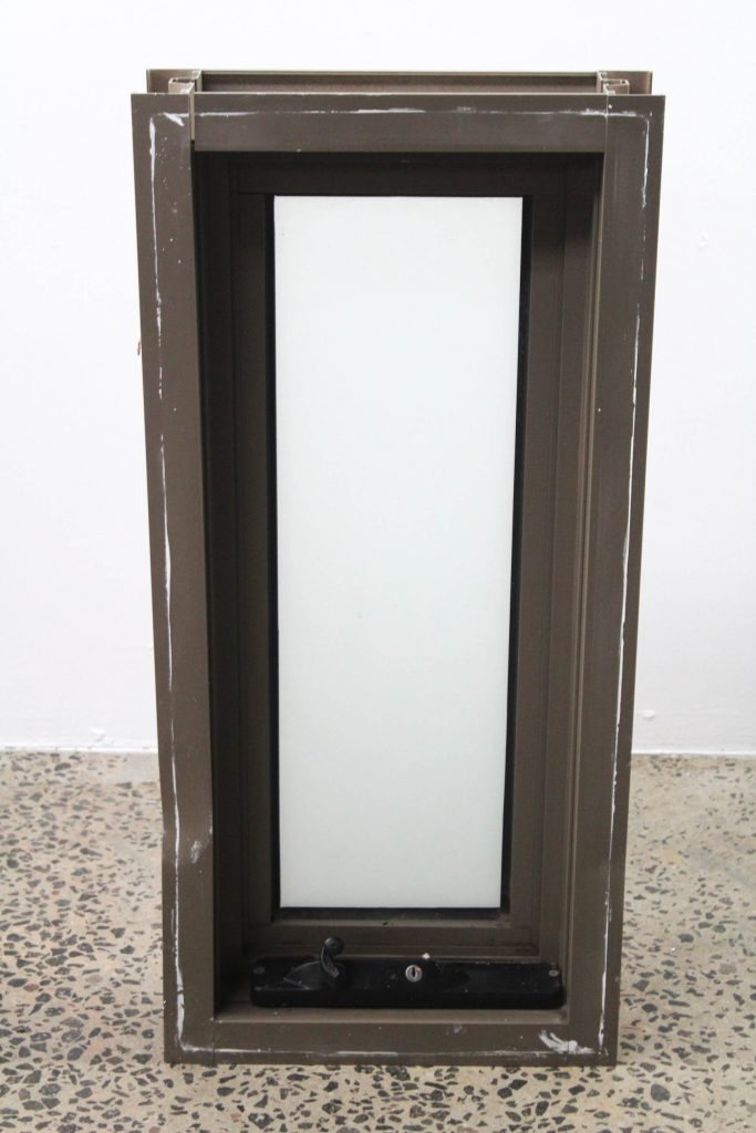 Laminated Glass Toilet Window | Renovators Paradise Toilet Window
