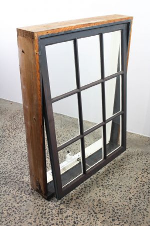 Nine Pane Colonial Window | Renovators Paradise Recycled Windows