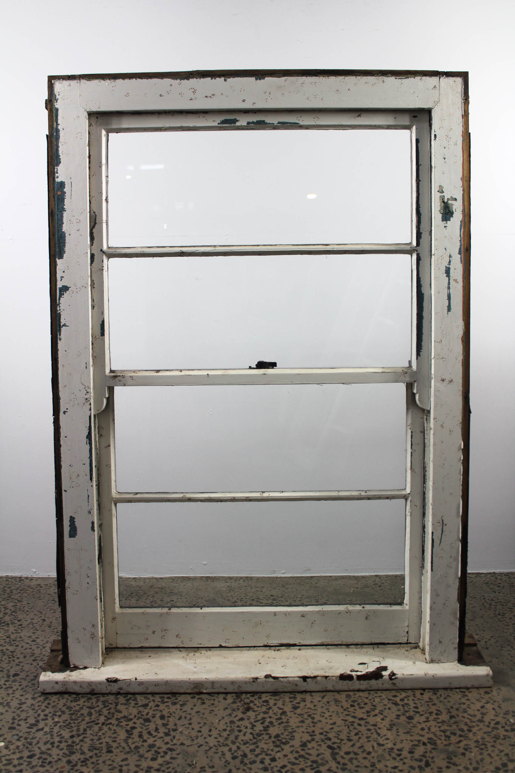 Recycled Deco Sash Windows | Renovators Paradise Recycled Windows