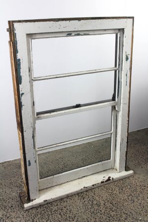 Recycled Deco Sash Windows | Renovators Paradise Recycled Windows