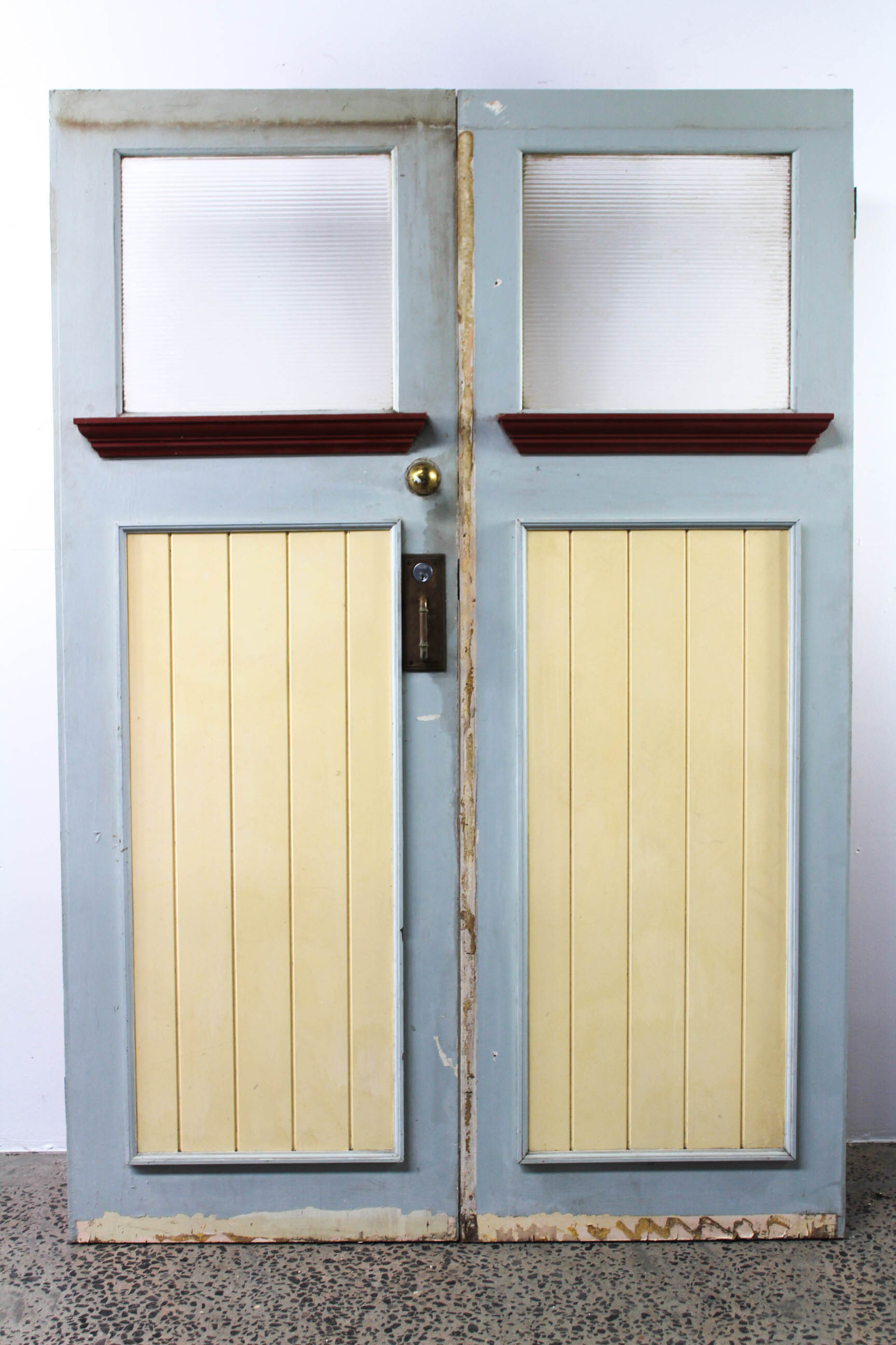 Bentleigh Front Door Set | Renovators Paradise