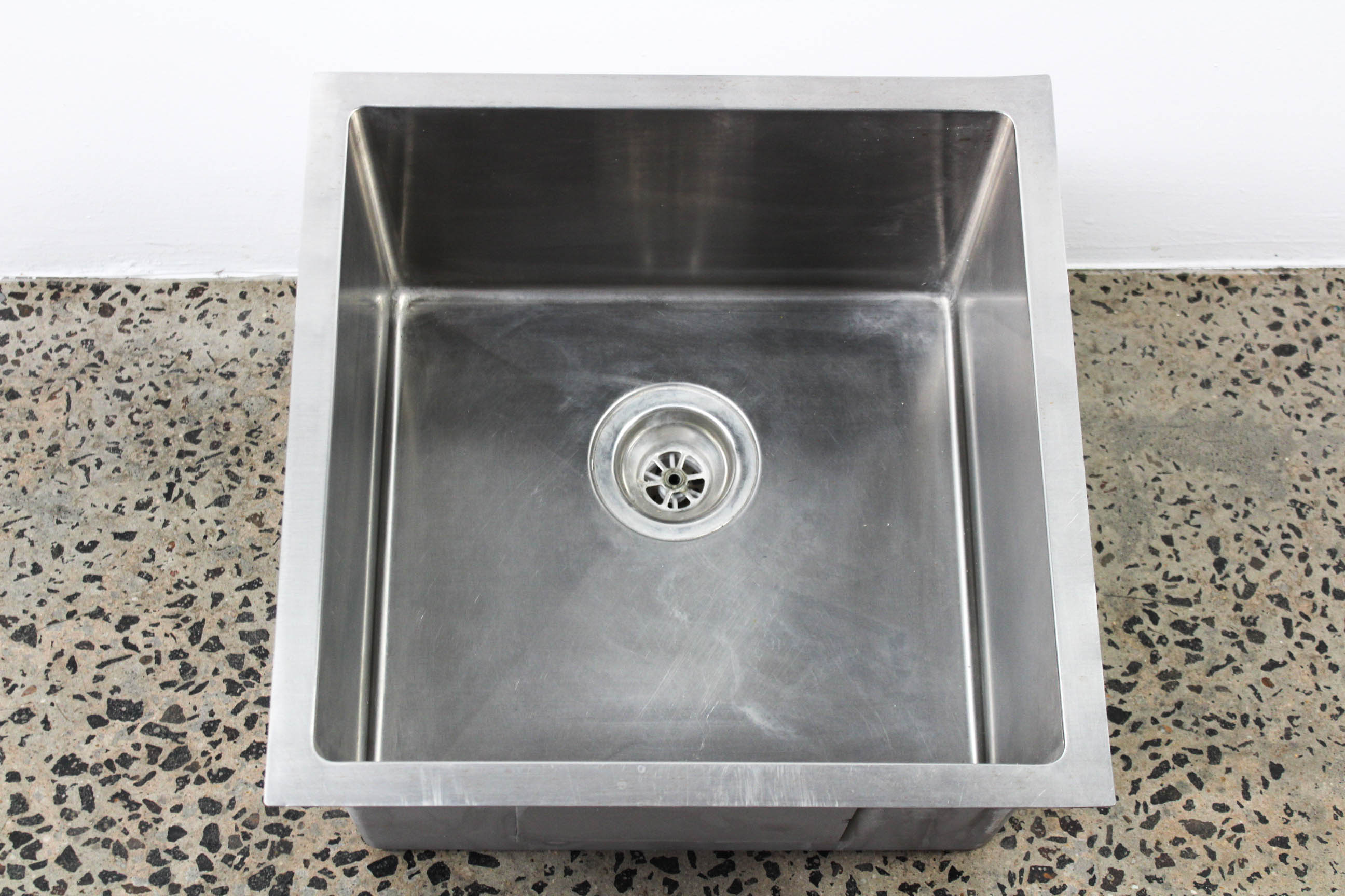 Stainless Trough | Renovators Paradise