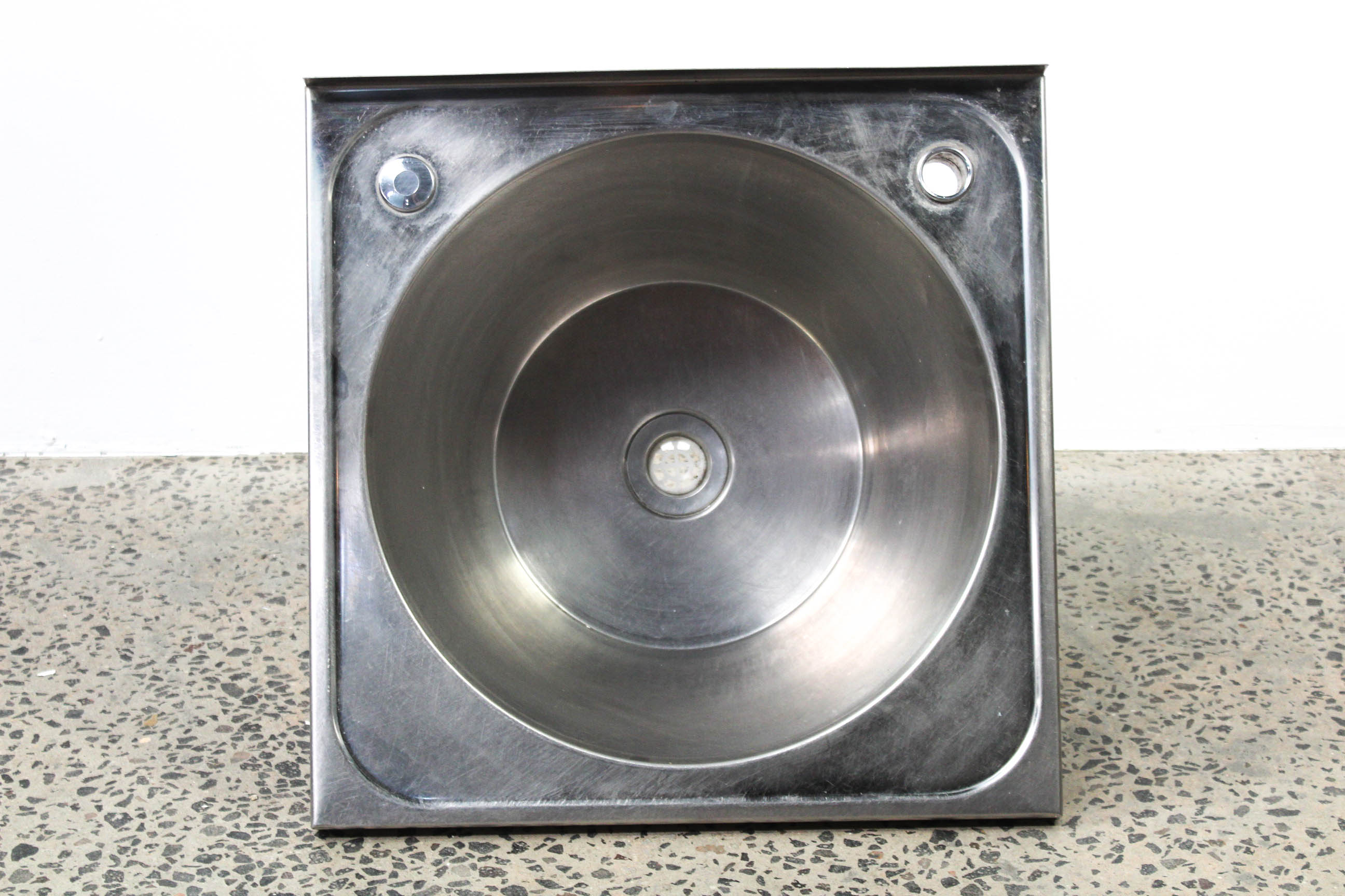 Deep Stainless Sink | Renovators Paradise Deep Stainless Sink