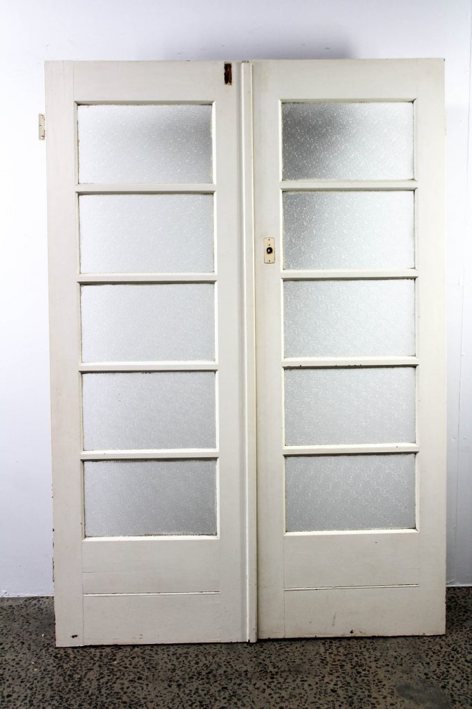 Ten Pane Deco Doors | Renovators Paradise Ten Pane Deco Doors