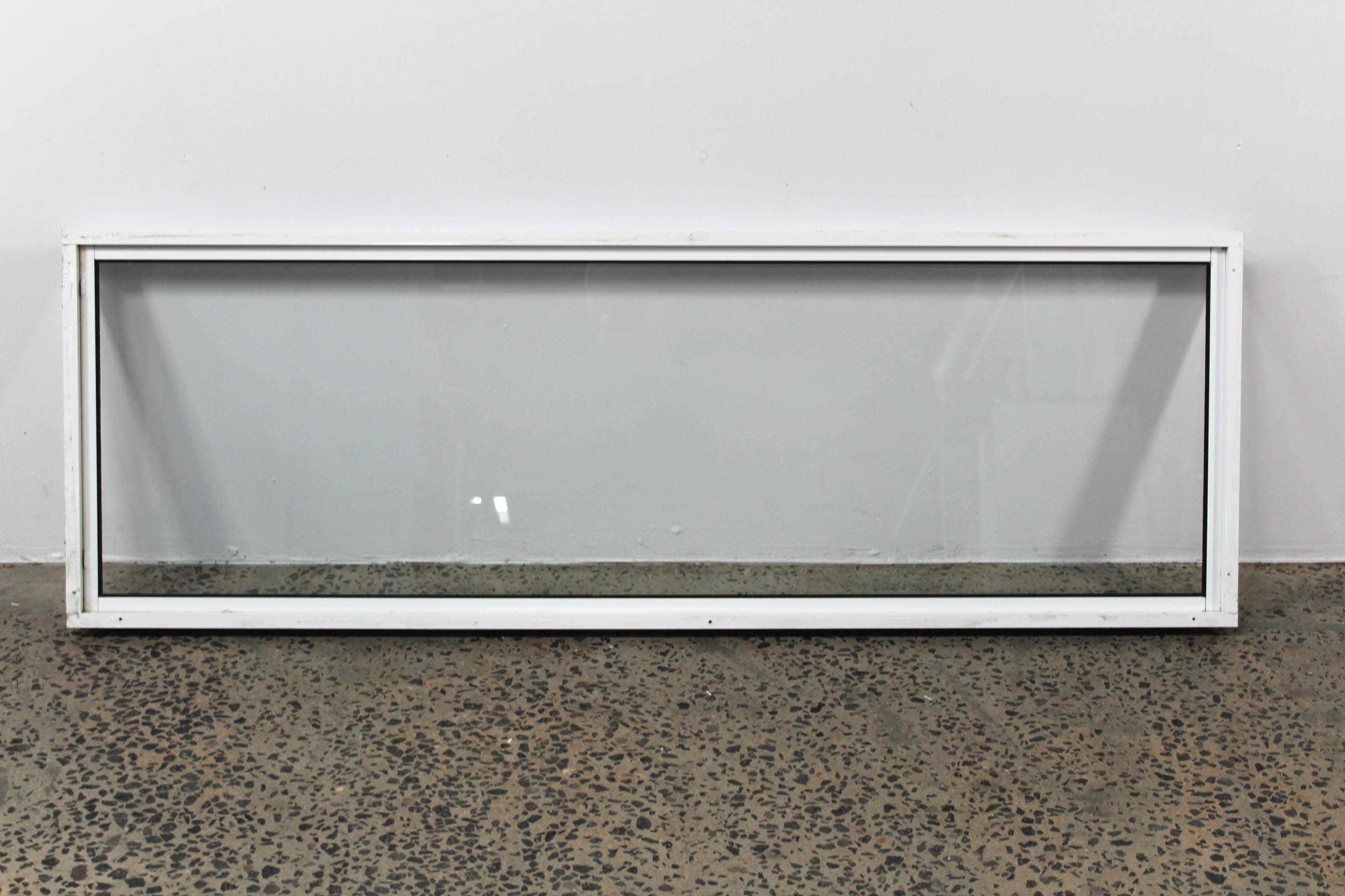 Fixed Alloy Window | Renovators Paradise