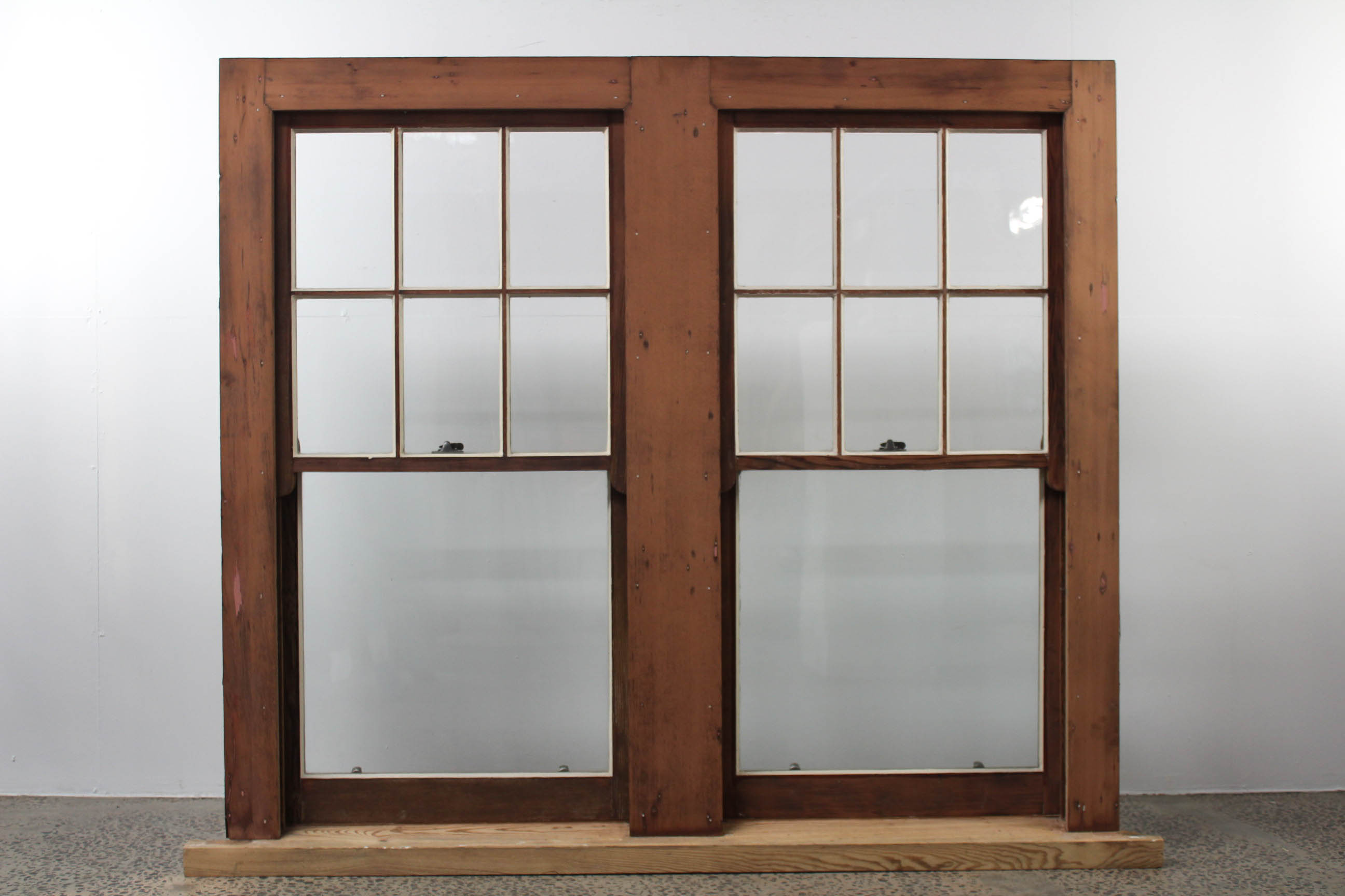 Revived Colonial Sash Windows | Renovators Paradise - Restored