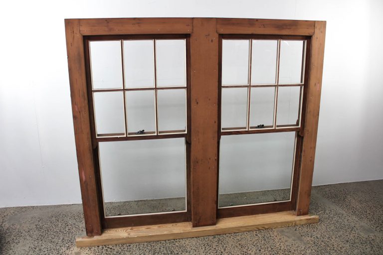 Revived Colonial Sash Windows | Renovators Paradise - Restored