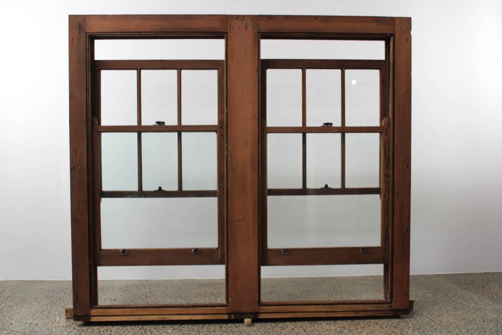 Revived Colonial Sash Windows | Renovators Paradise - Restored