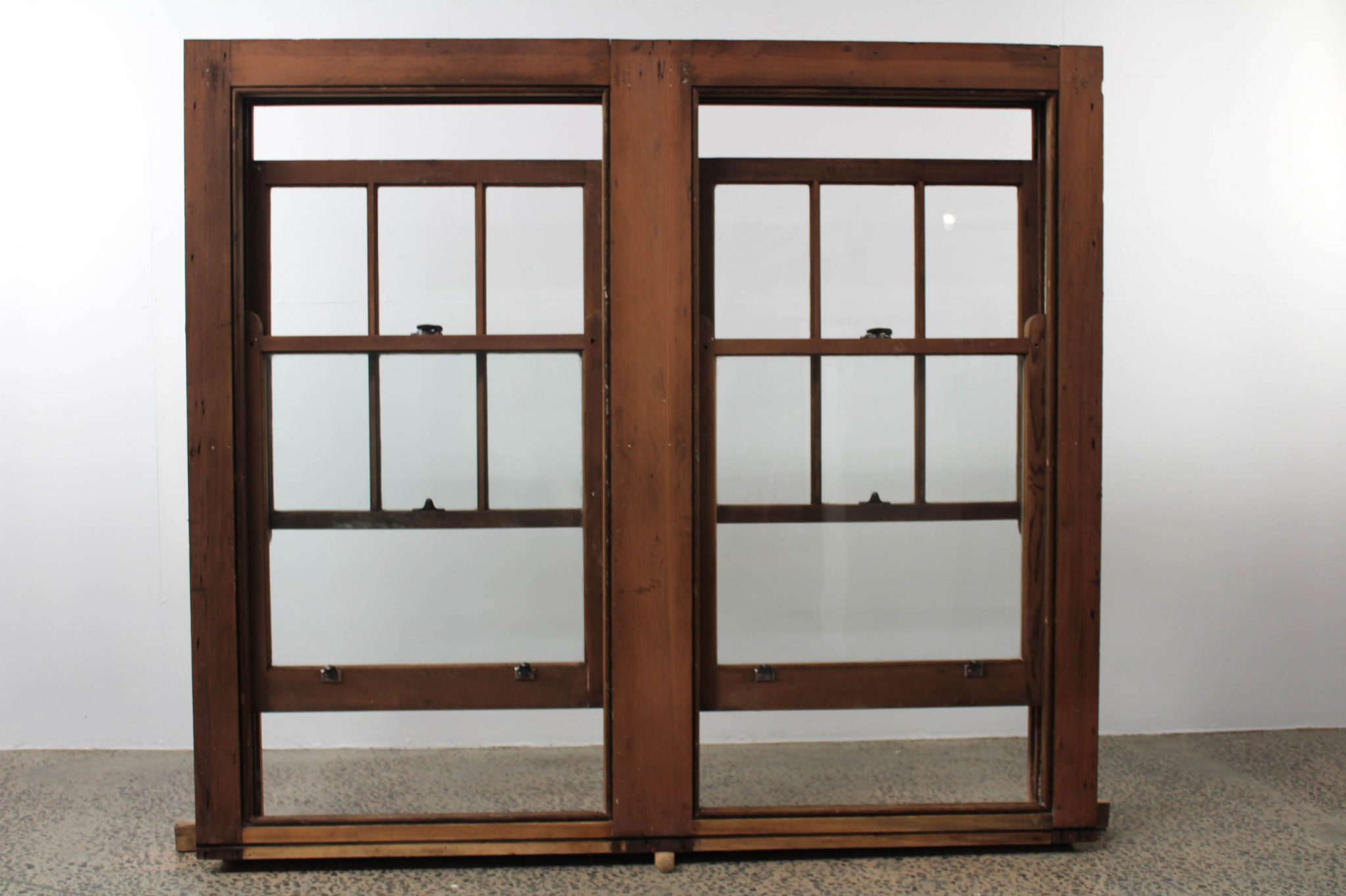 Revived Colonial Sash Windows | Renovators Paradise - Restored