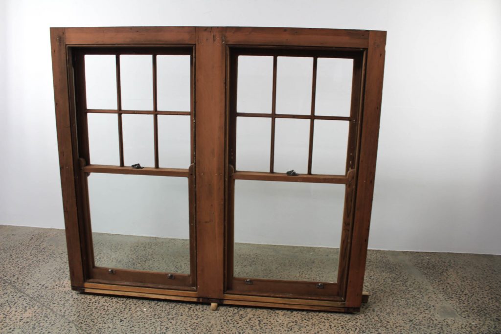 Revived Colonial Sash Windows | Renovators Paradise - Restored