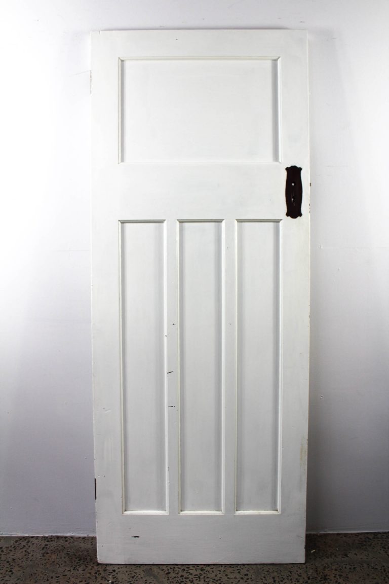Classic Four Panel Doors | Renovators Paradise - Recycled Doors